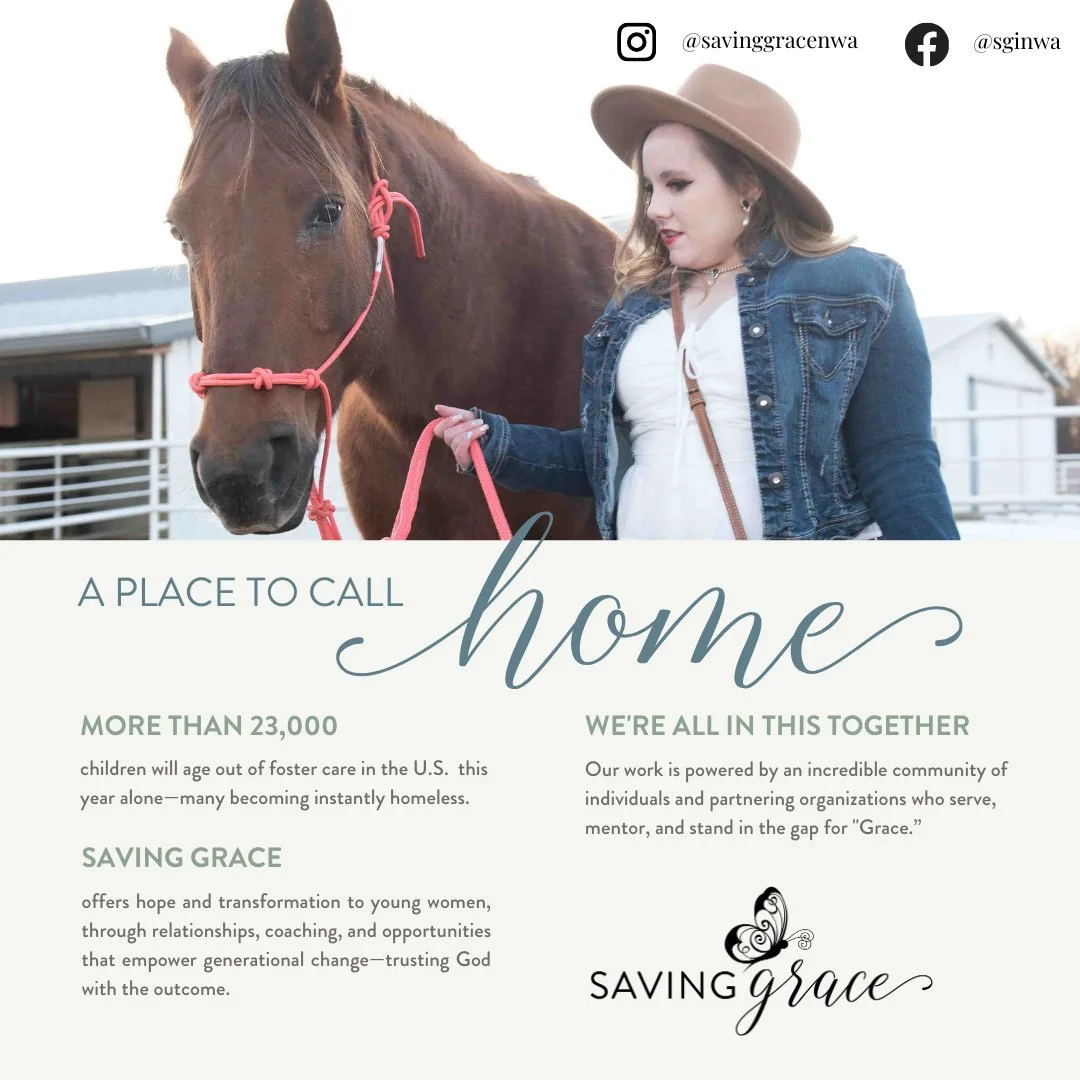 Services 4 — Saving Grace NWA