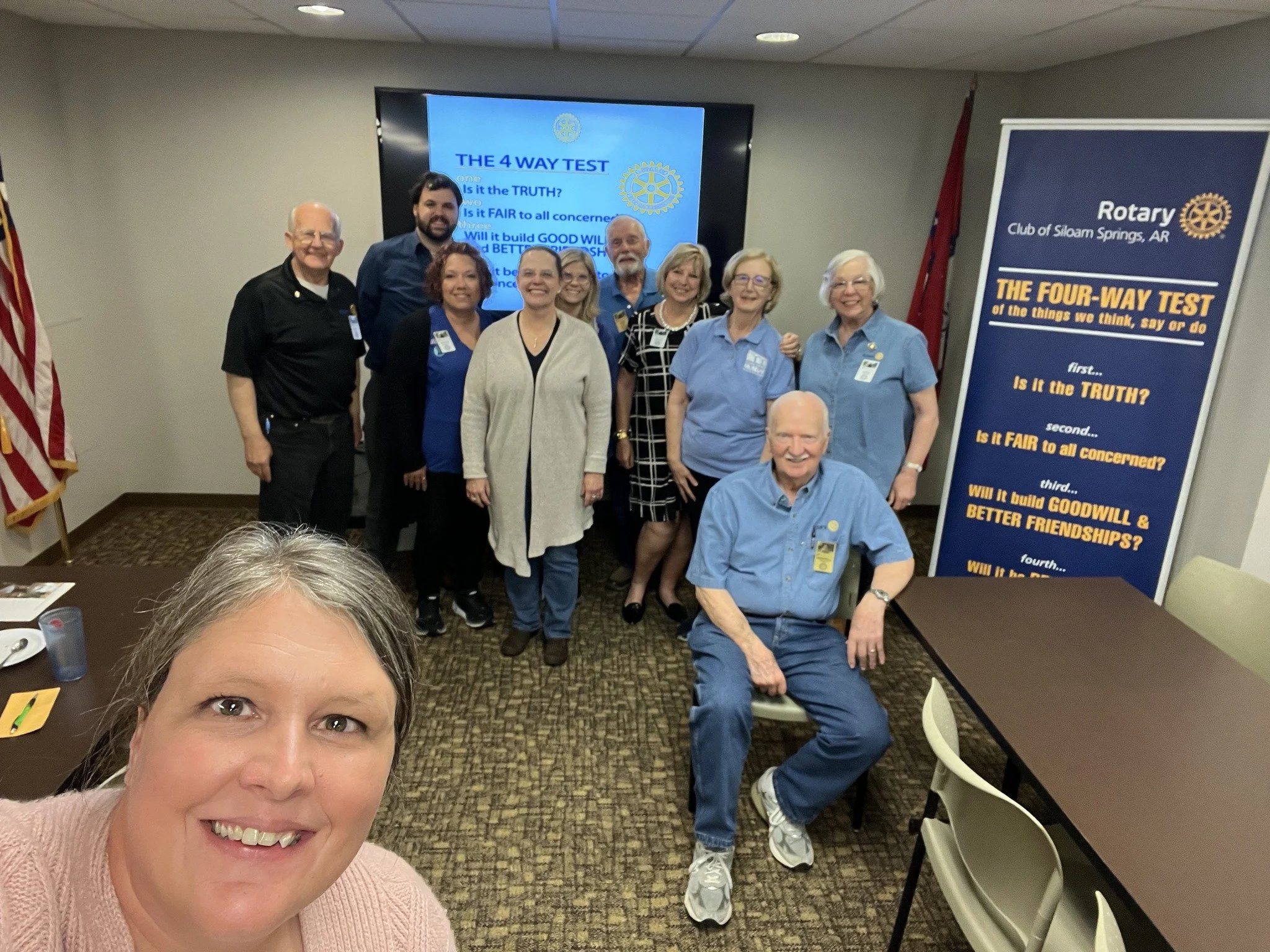 Services 4 — Saving Grace NWA