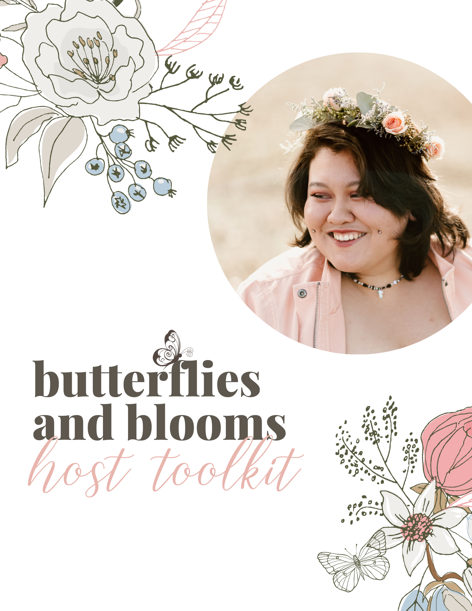 Butterflies & Blooms Luncheon — Saving Grace NWA