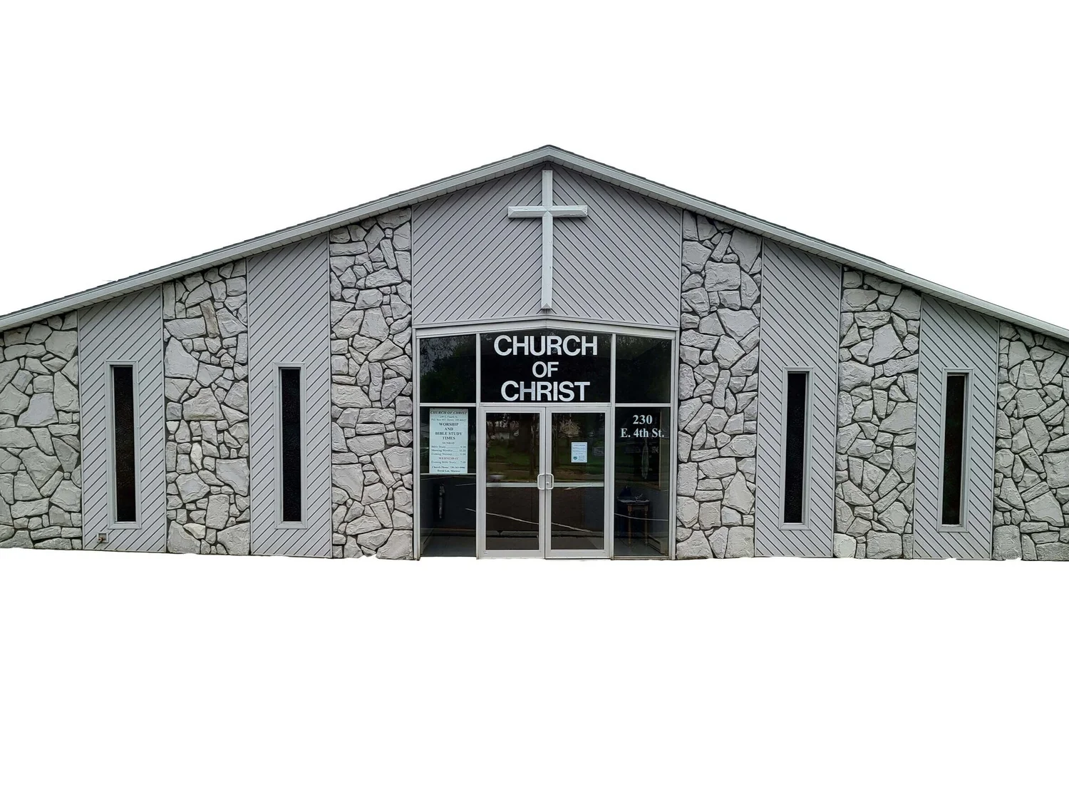 Contact — Dover Church of Christ
