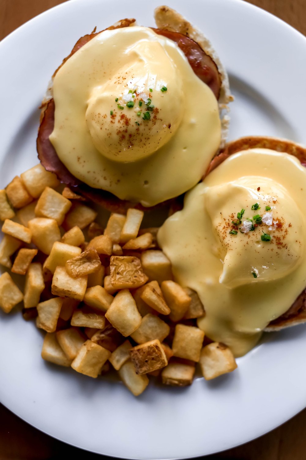 Breakfast Menu — THE RAIL