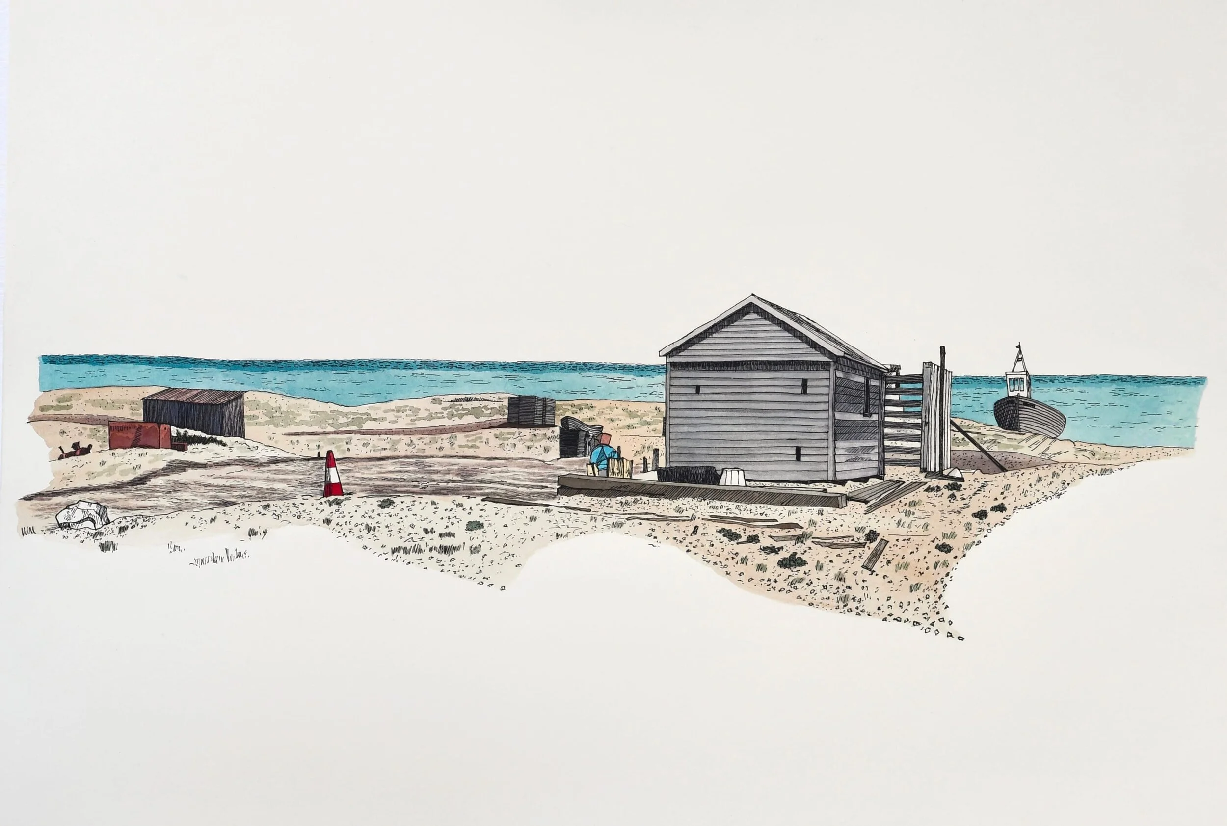 Landscape — Vincent Matthews