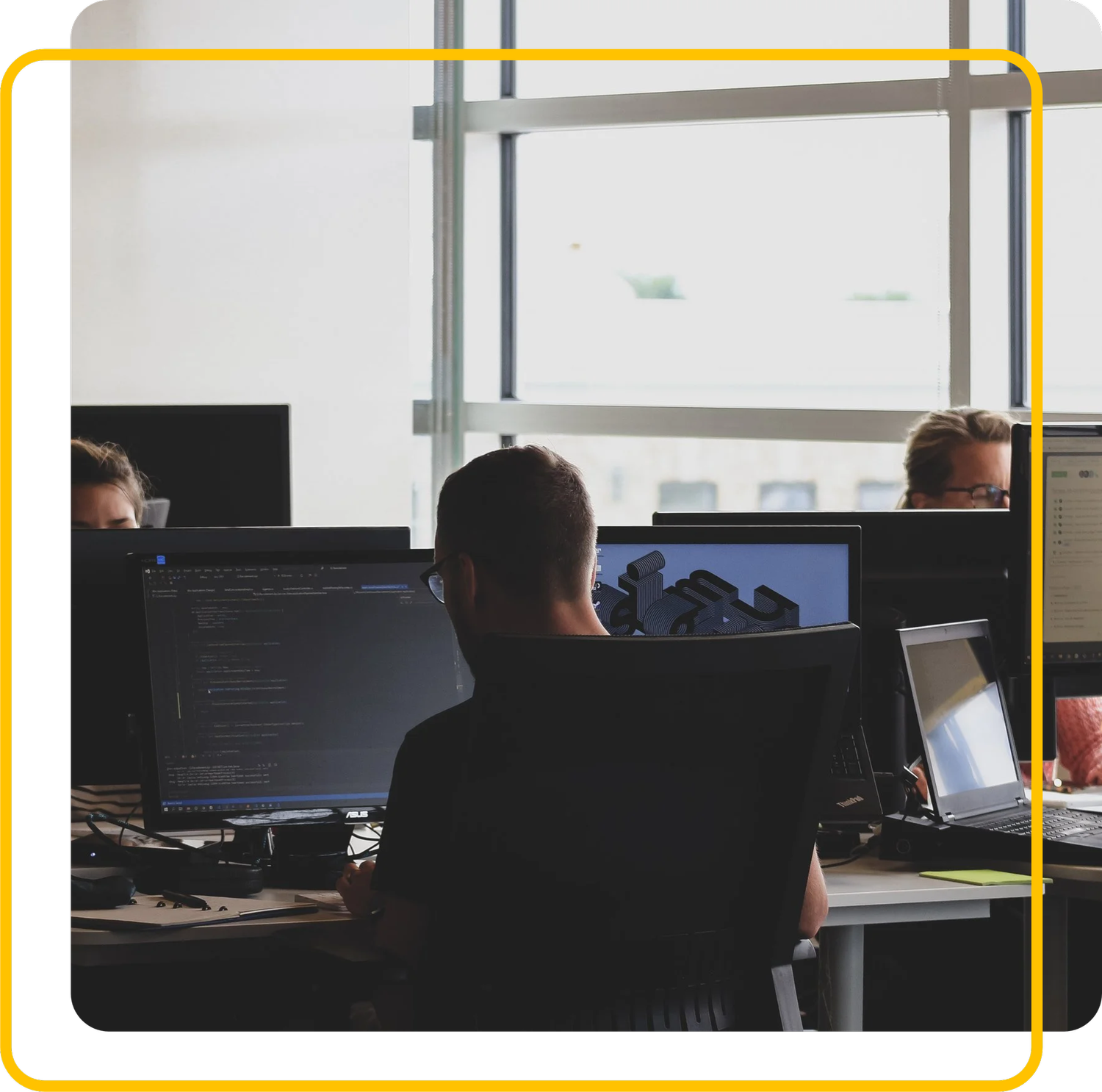 IGI Cybersecurity: The Cybersecurity People