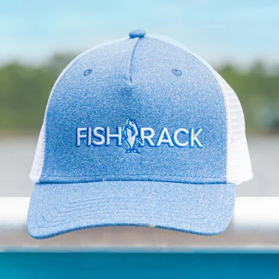 Fish Rack | Fish Rack | Dockside Hanging Fish Display