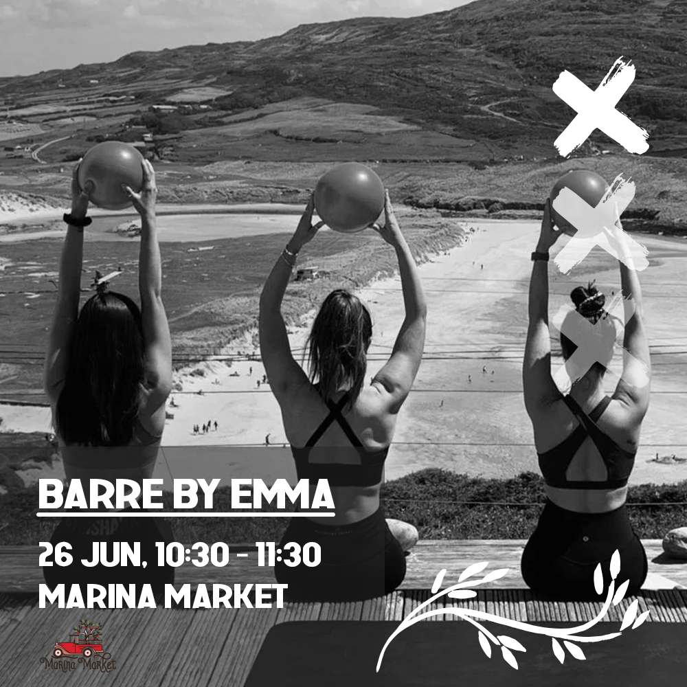 Event Calendar — Marina Market