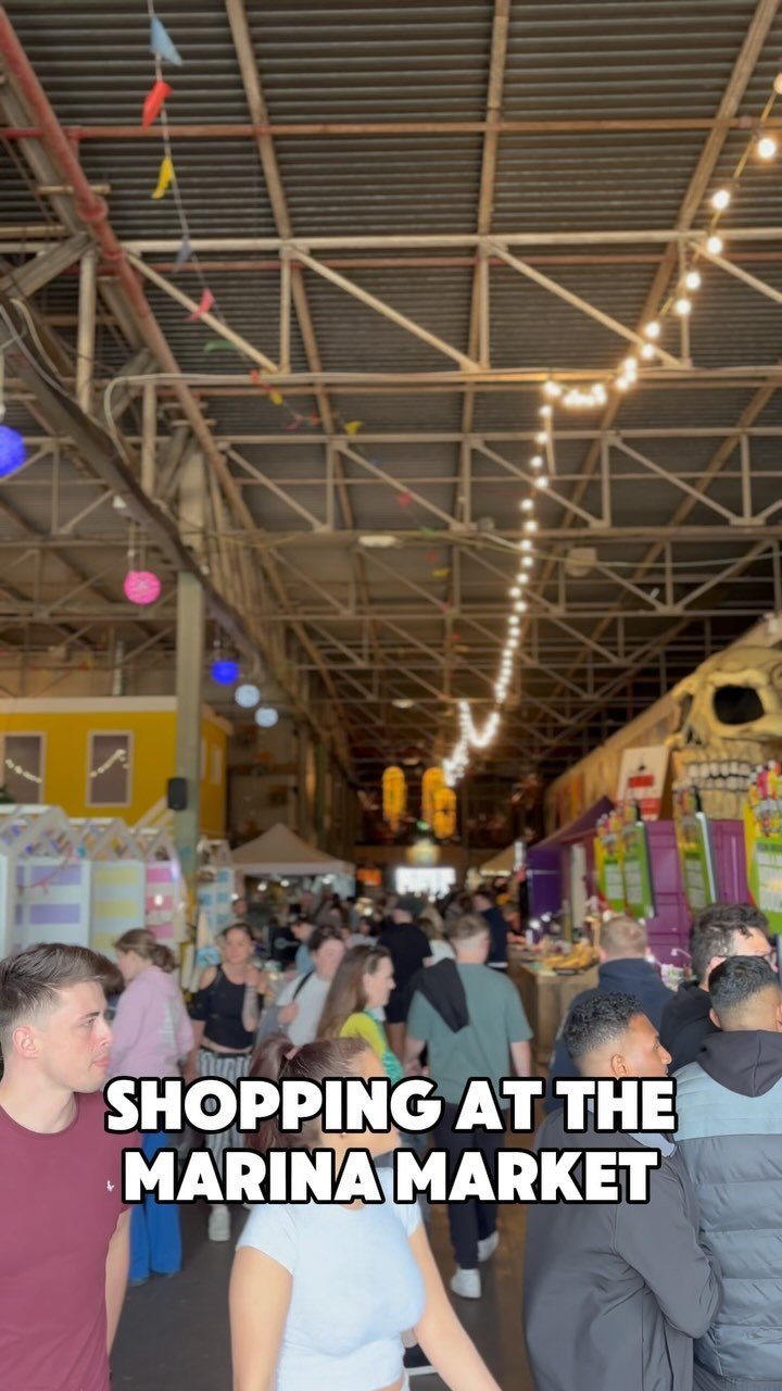 Marina Market Cork