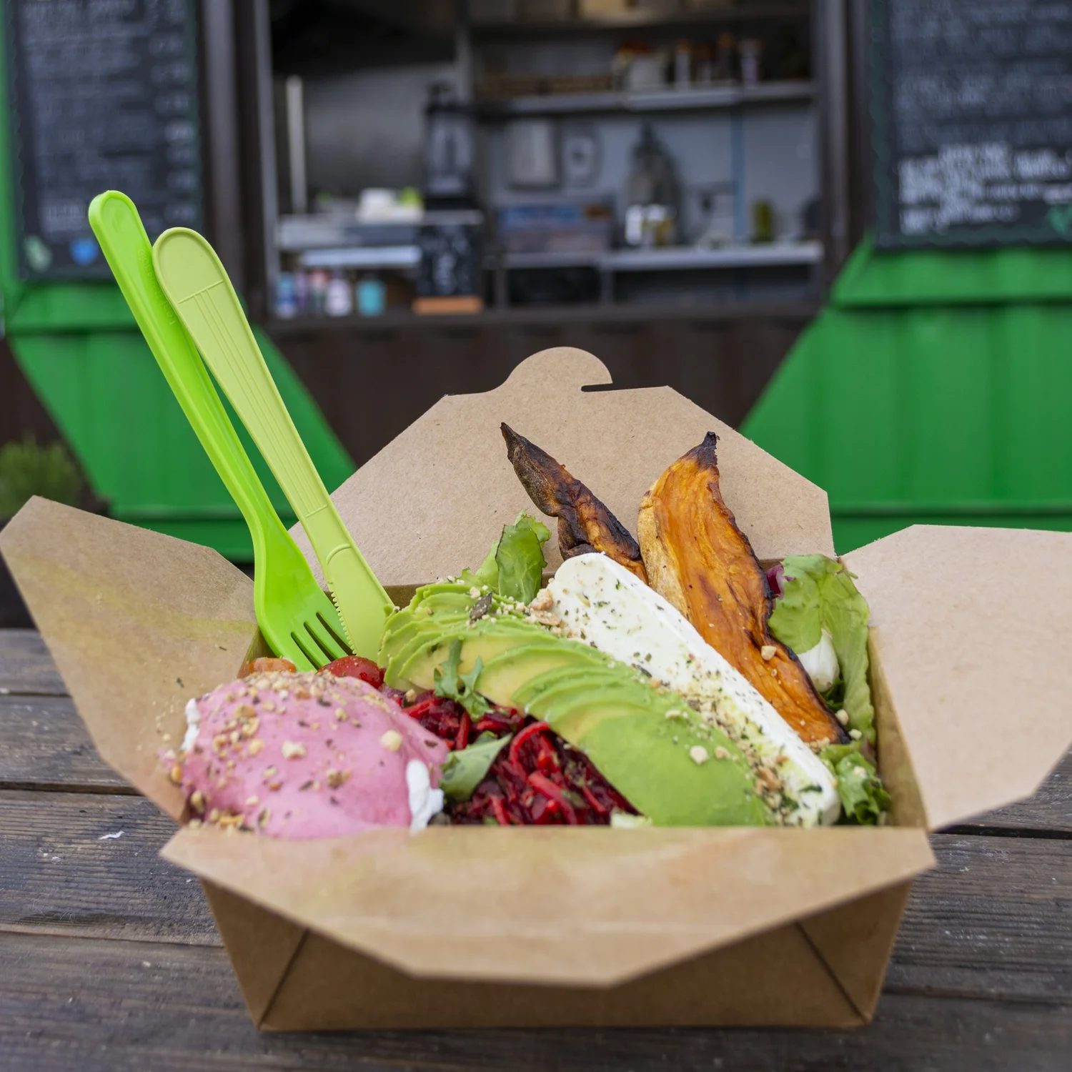 Gallery — Marina Market