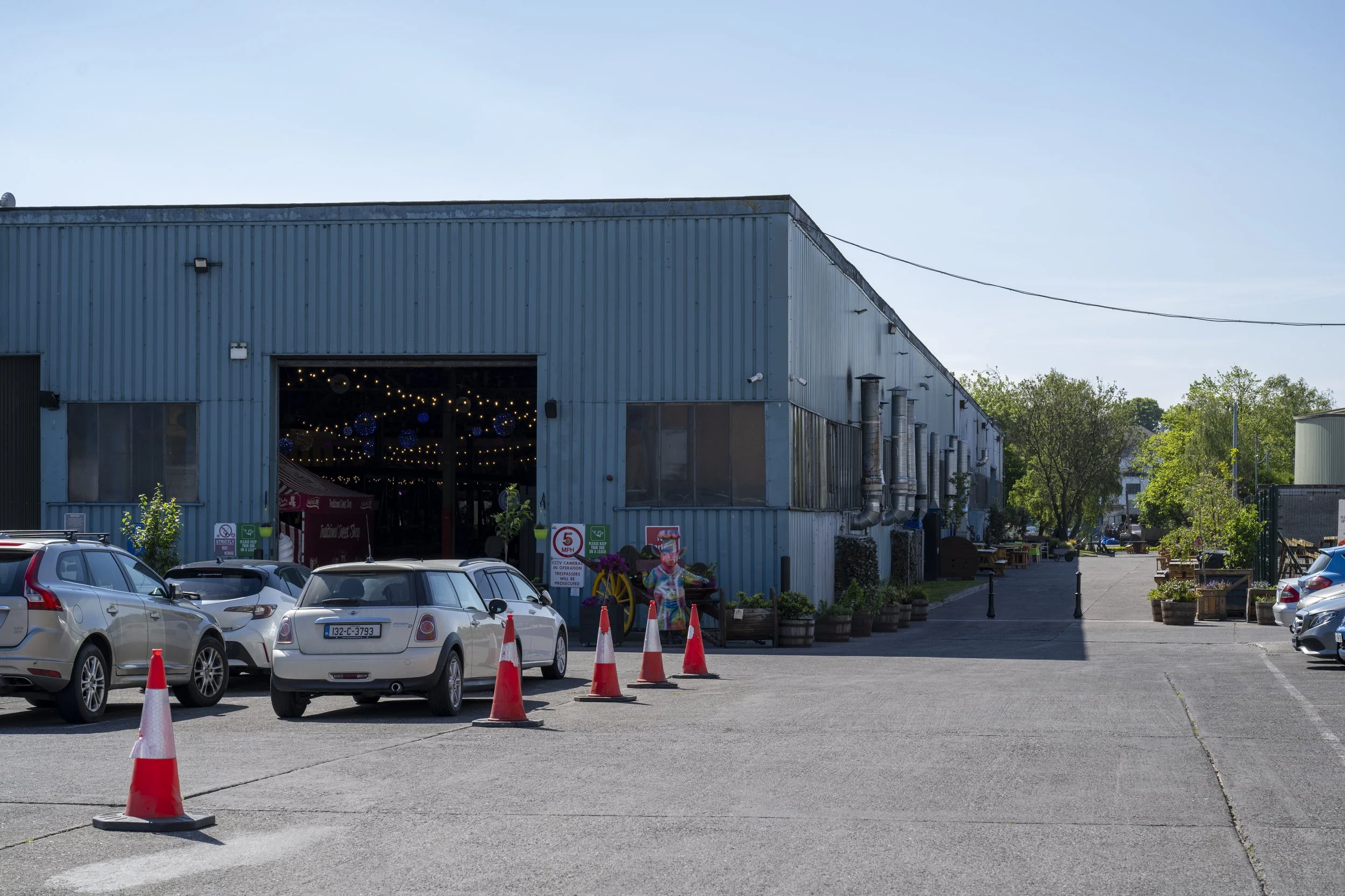 Gallery — Marina Market