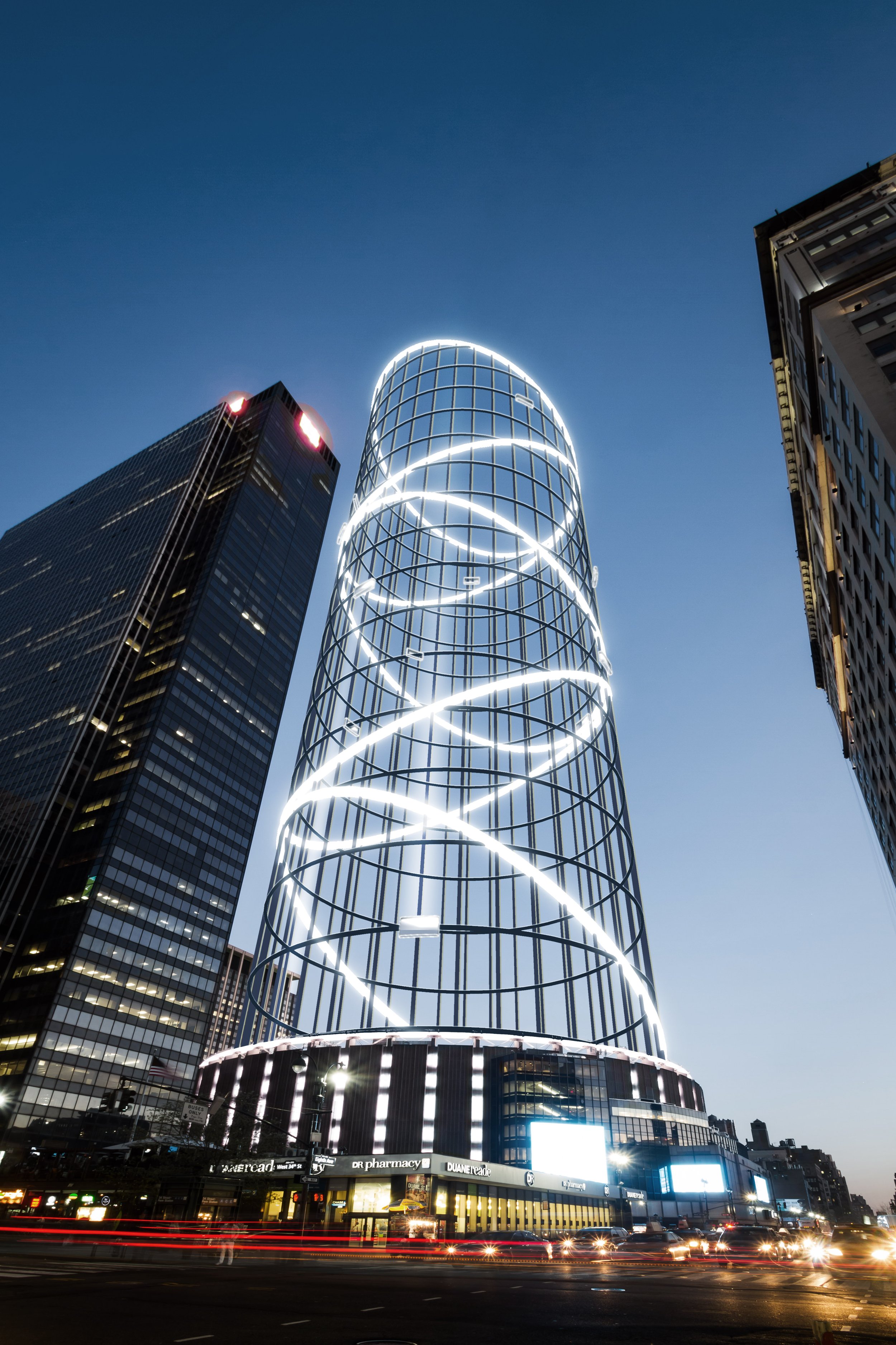Halo NYC — AE Superlab.