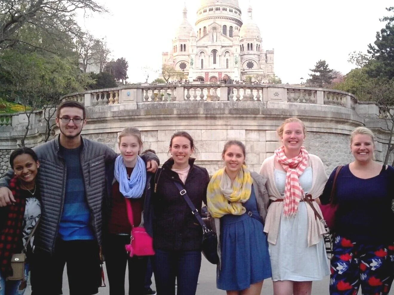 The Global Citizen Program - Student Travel and Leadership.