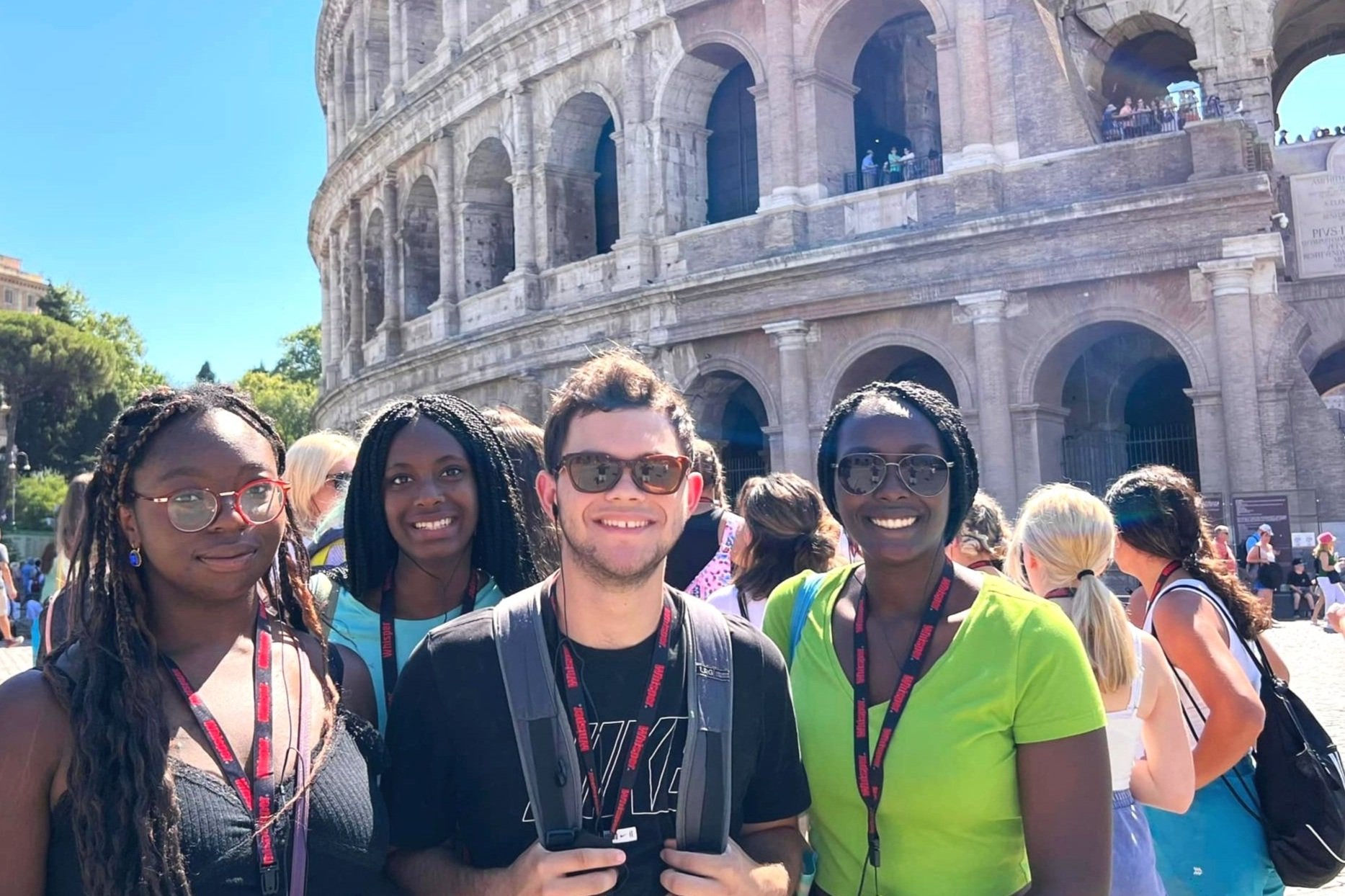 The Global Citizen Program - Student Travel and Leadership Programs