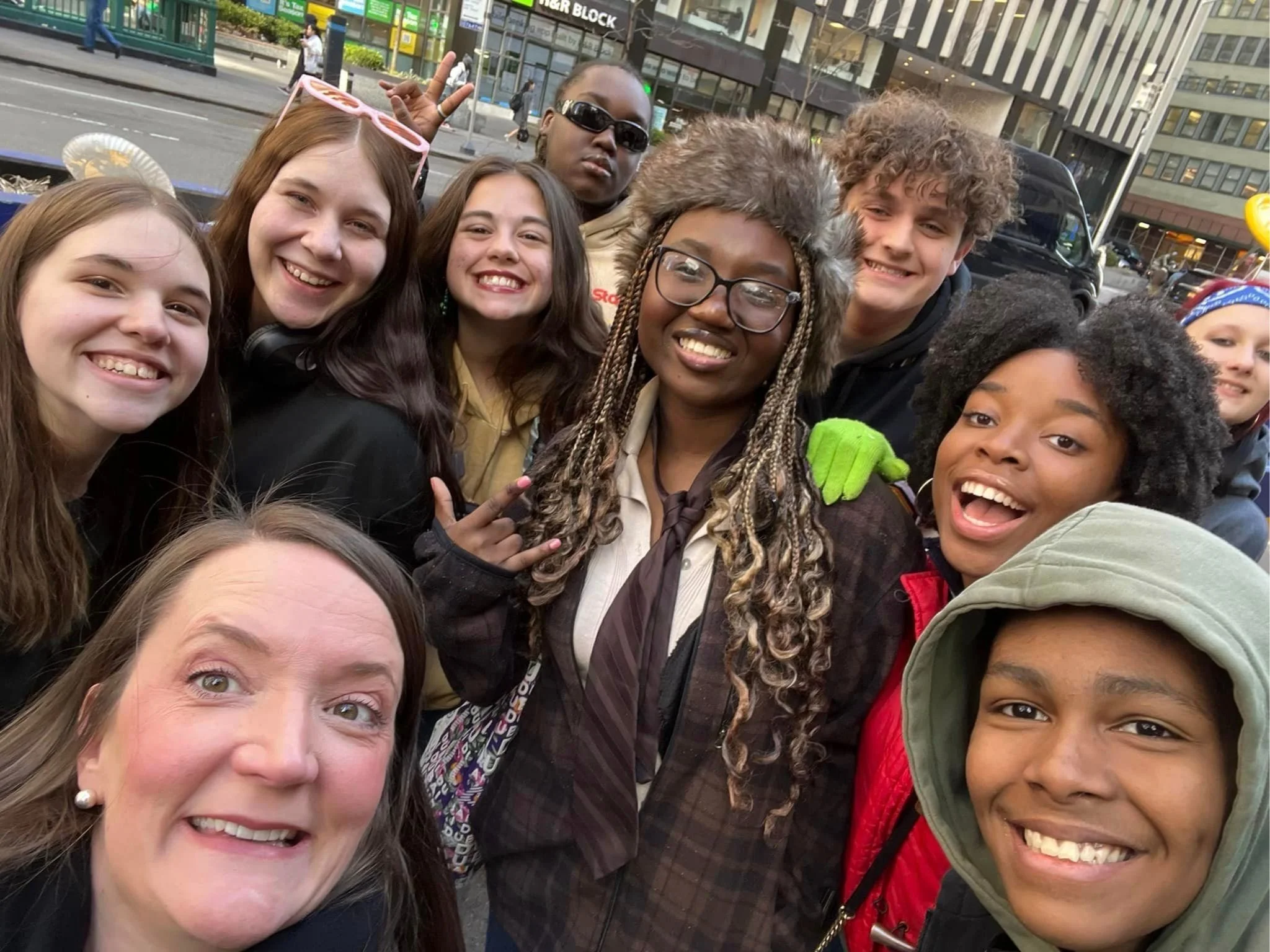 The Global Citizen Program - Student Travel and Leadership.