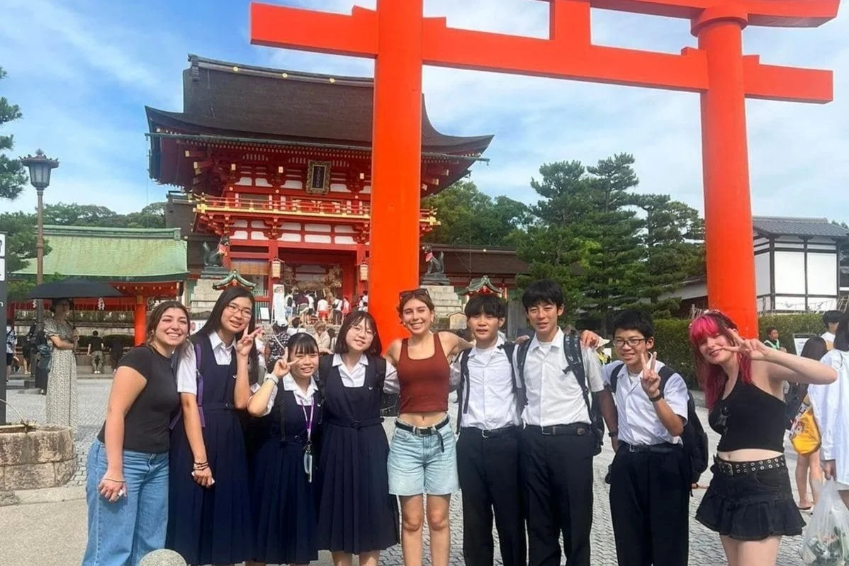 The Global Citizen Program - Student Travel and Leadership Programs