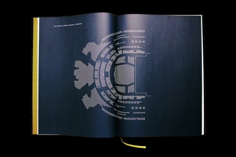 JOHNNIE WALKER 'BLUE BOOK' — ED EDWARDS