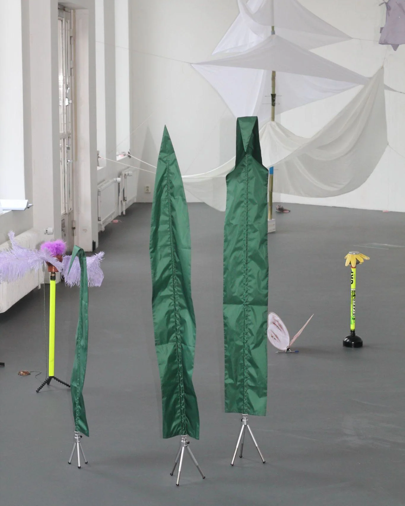 Artists-in-Residence — PADA