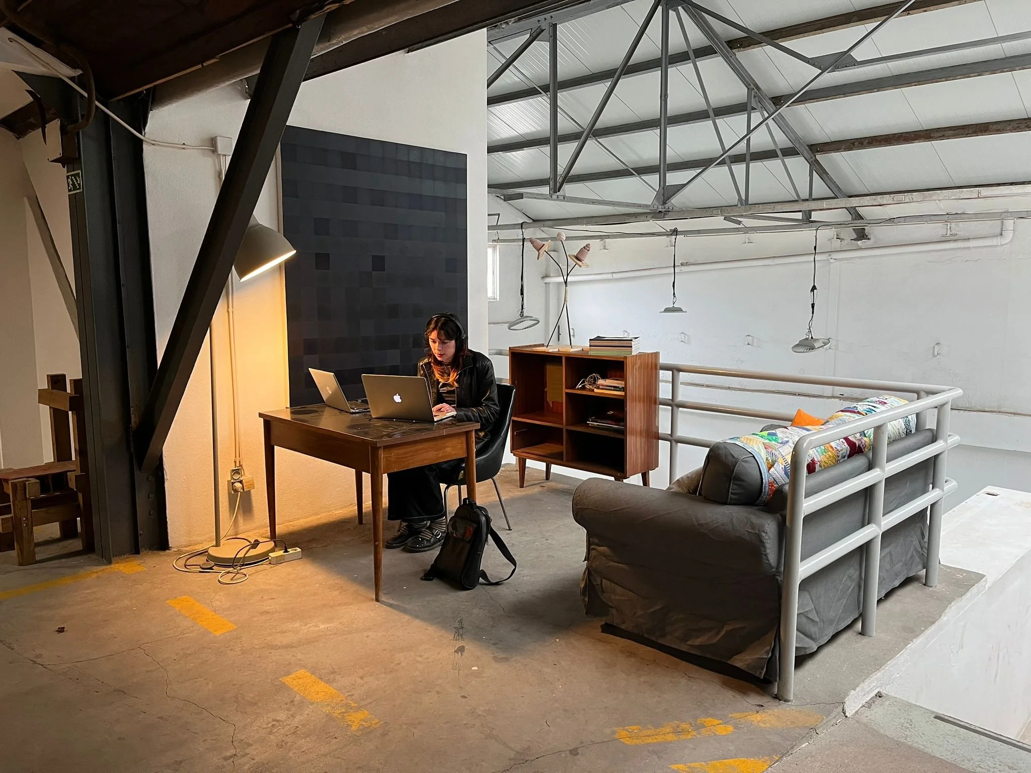 Research Residency — PADA