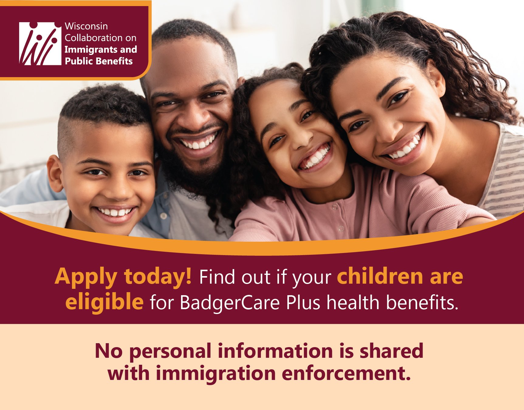 Resources — Wisconsin Collaboration on Immigrants and Public Benefits