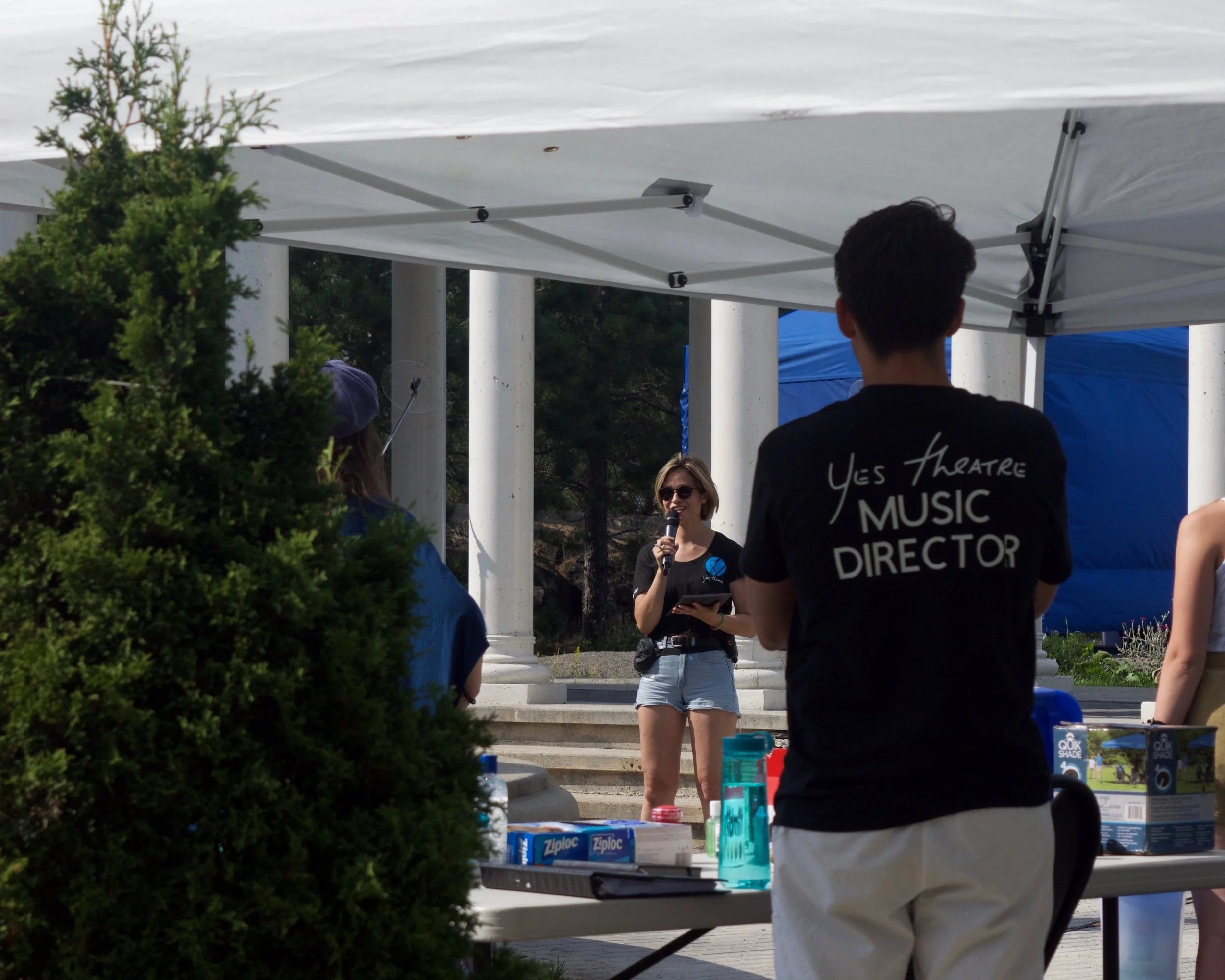 Our Team — YES Theatre