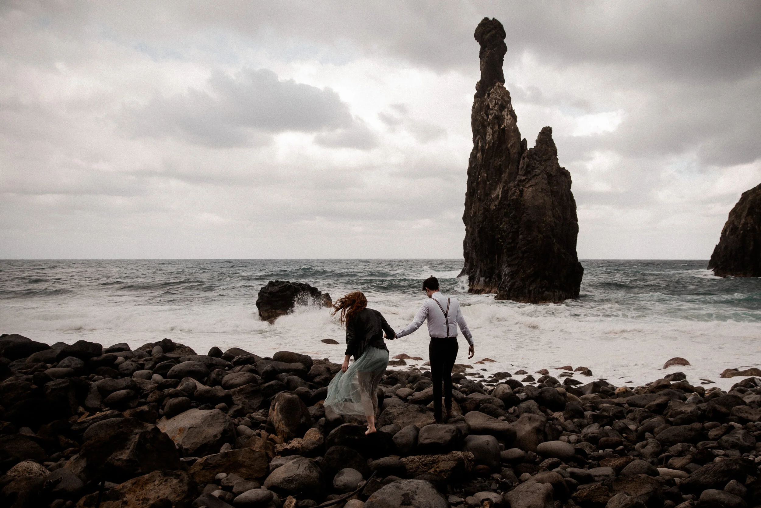 Romantic Proposal in Madeira, Portugal – Magical Island Moments — Aida ...