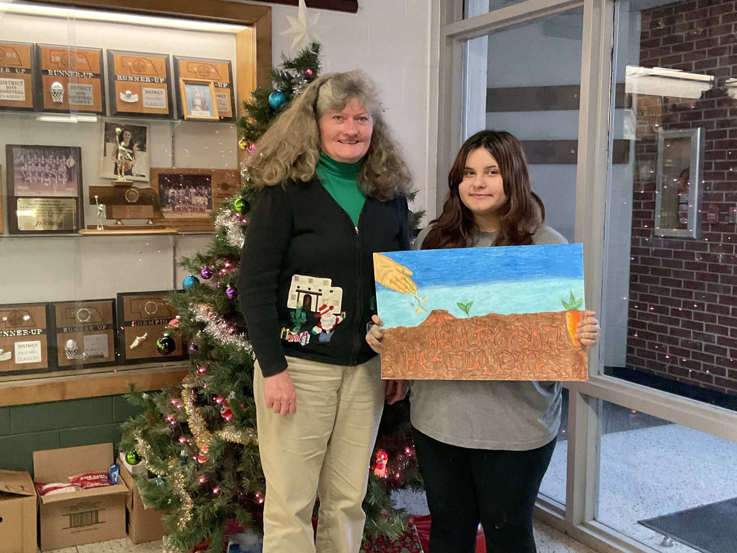 NACD Poster Contest — Upper Loup Natural Resources District