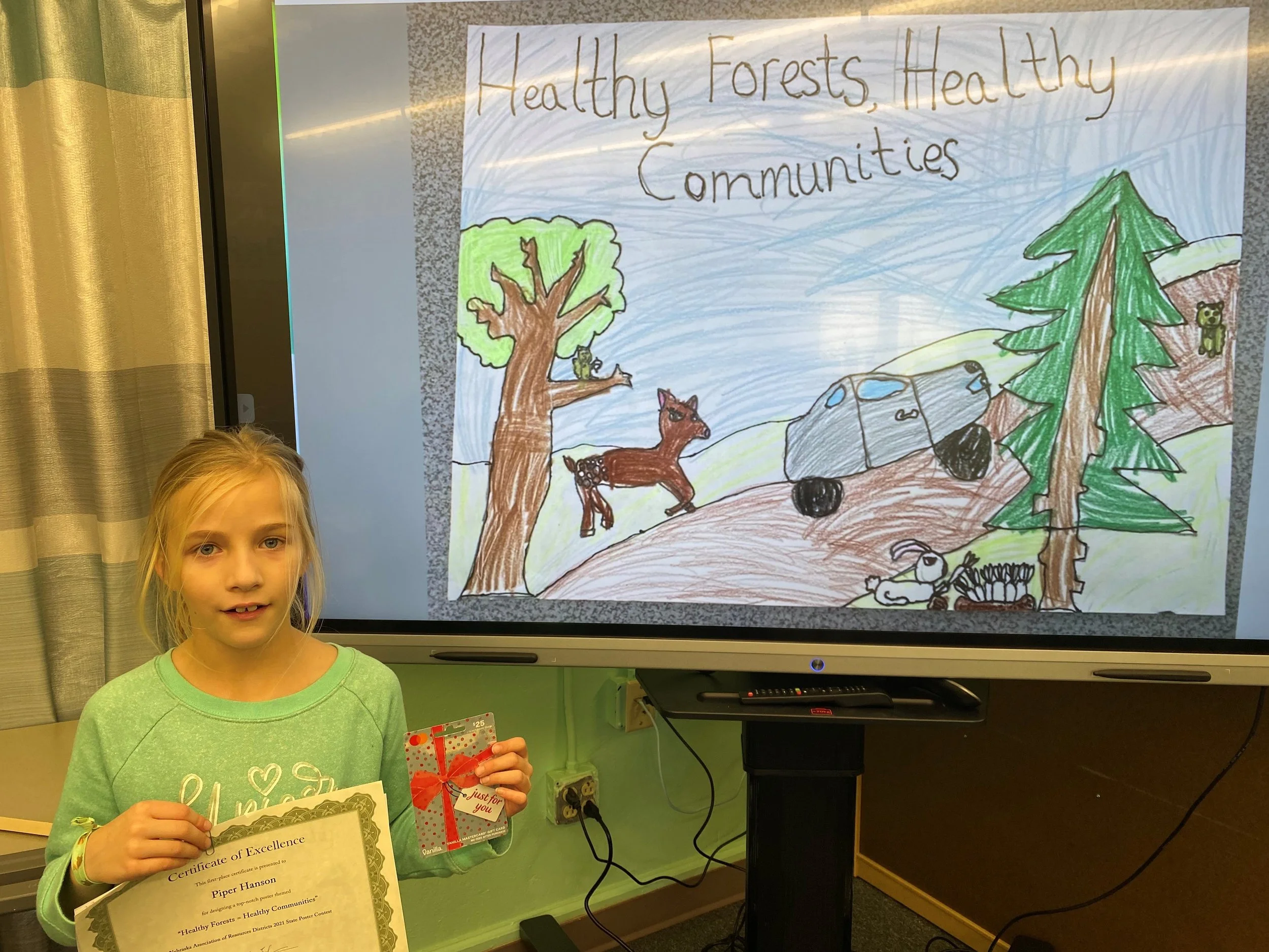 NACD Poster Contest — Upper Loup Natural Resources District
