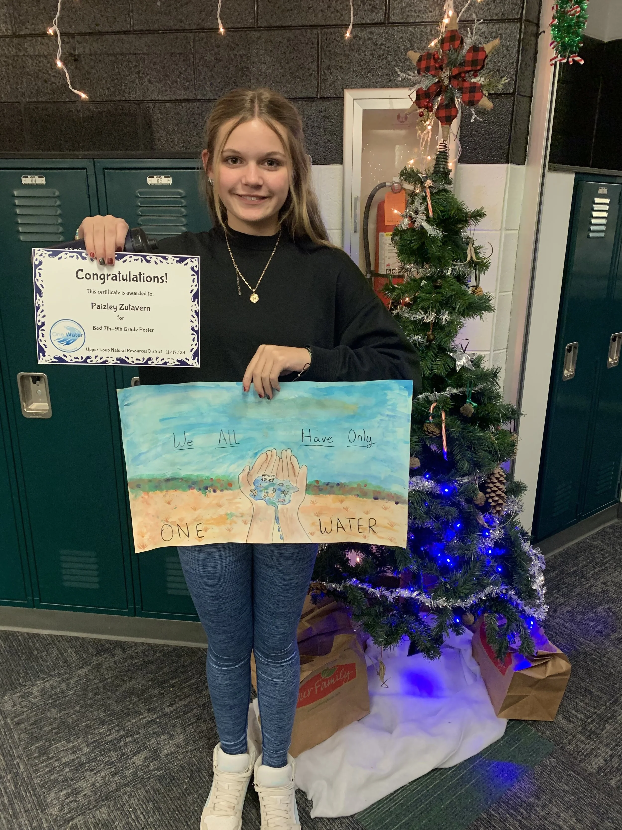 NACD Poster Contest — Upper Loup Natural Resources District