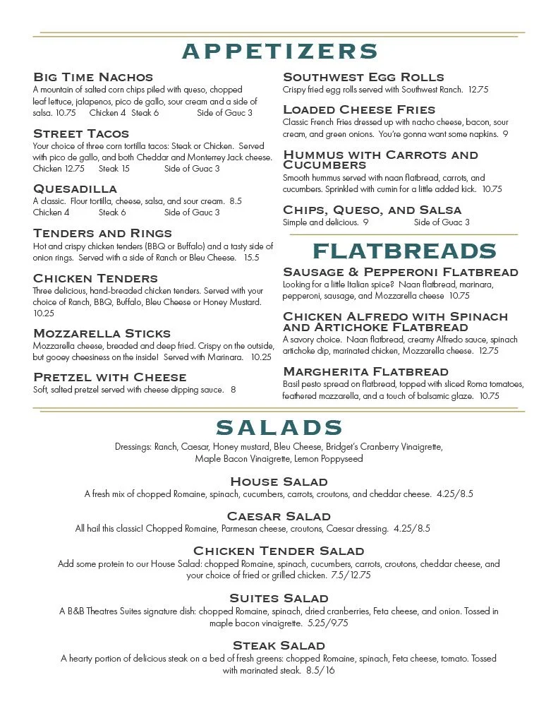 WYLIE — B&B Entertainment