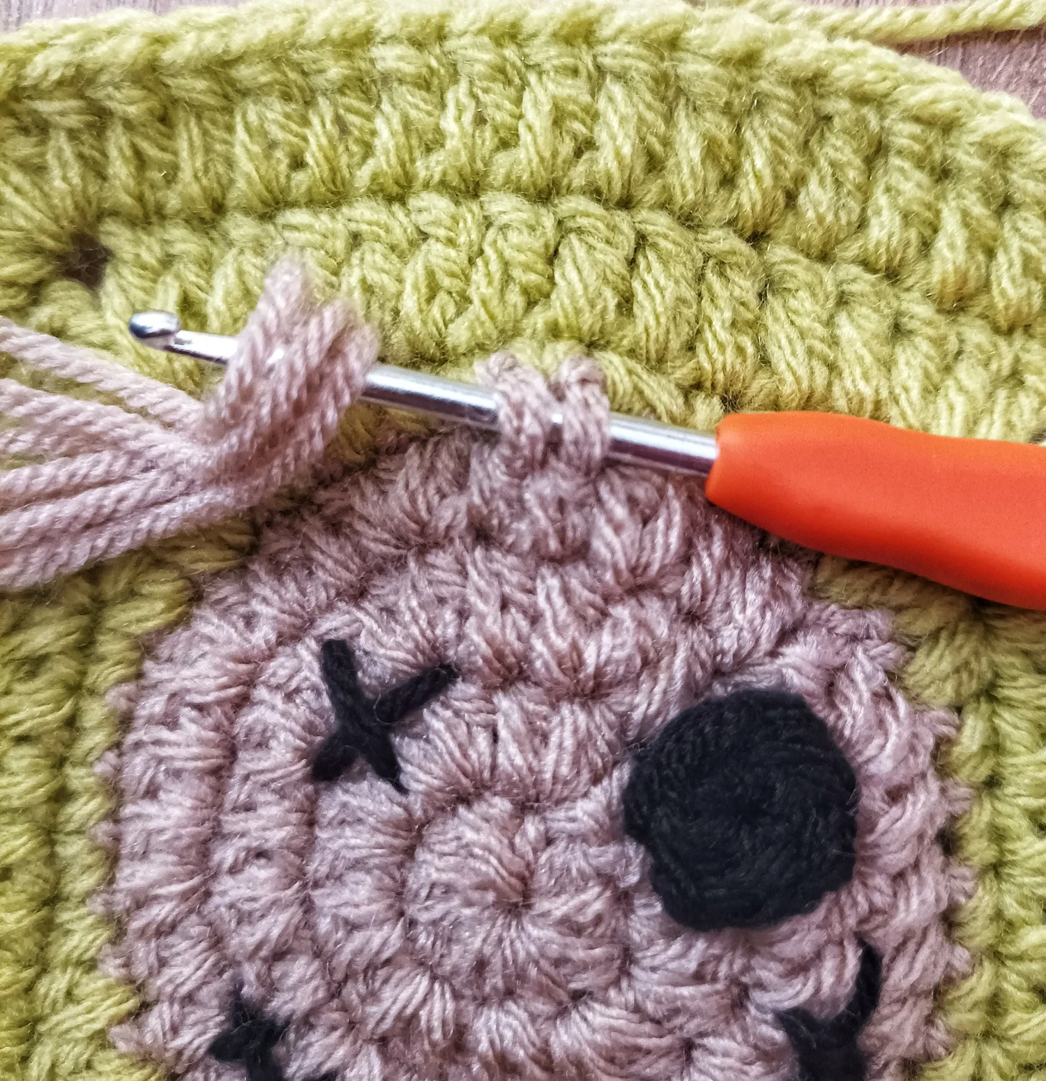 Spooky Mods — Baby Crochet Designs