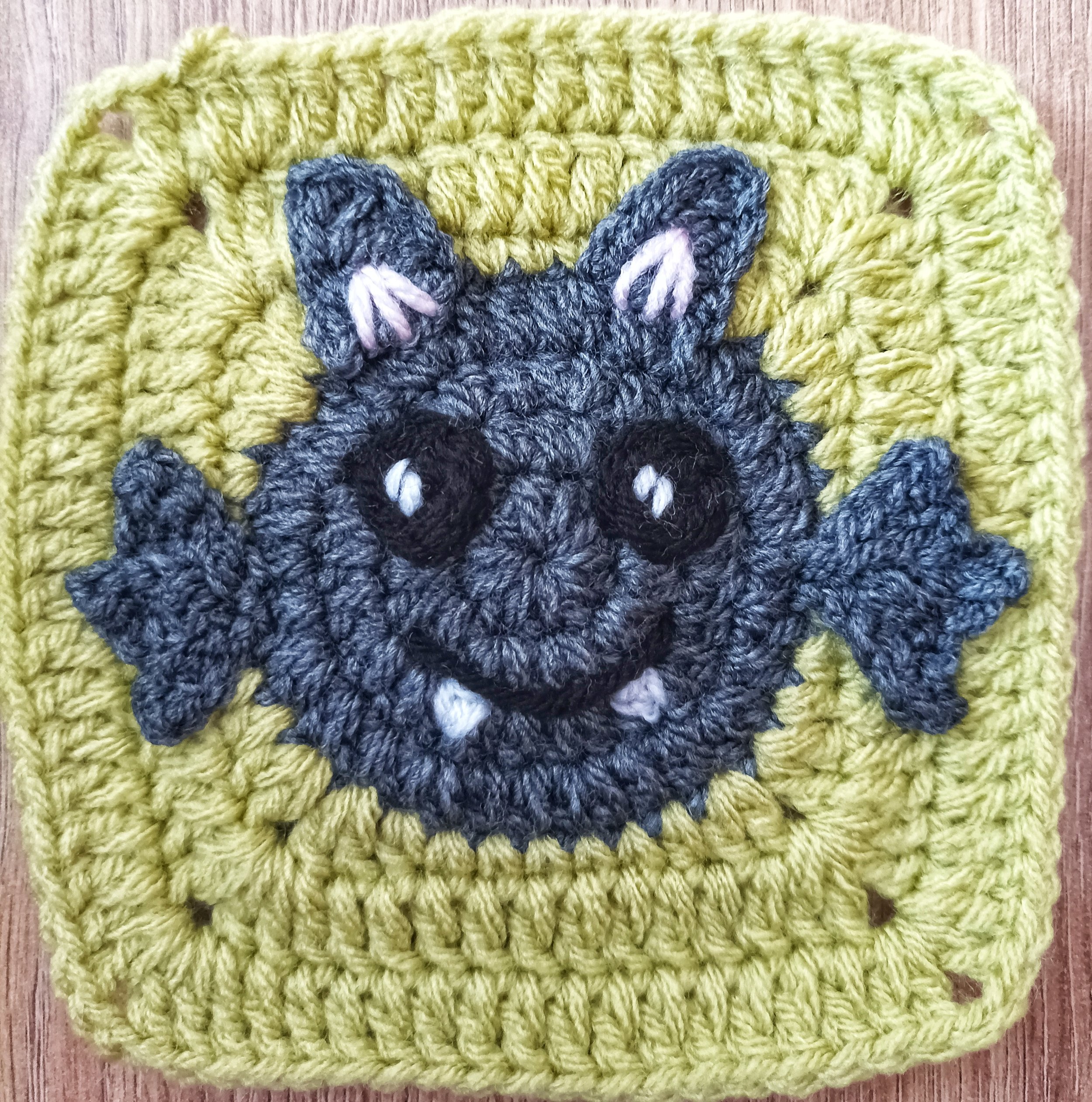 Spooky Mods — Baby Crochet Designs