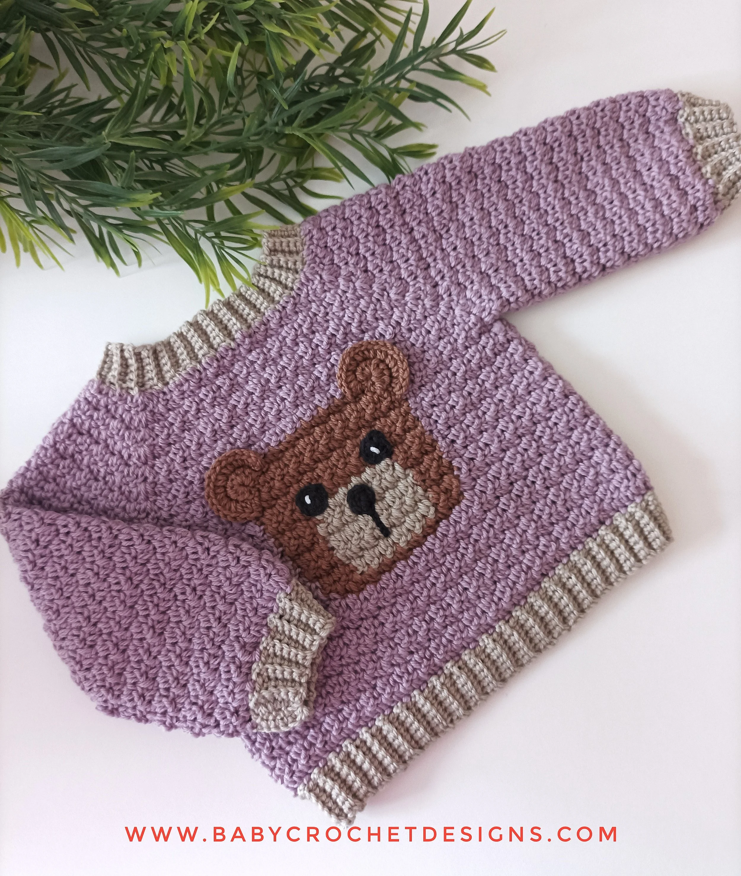 Handmade Store — Baby Crochet Designs