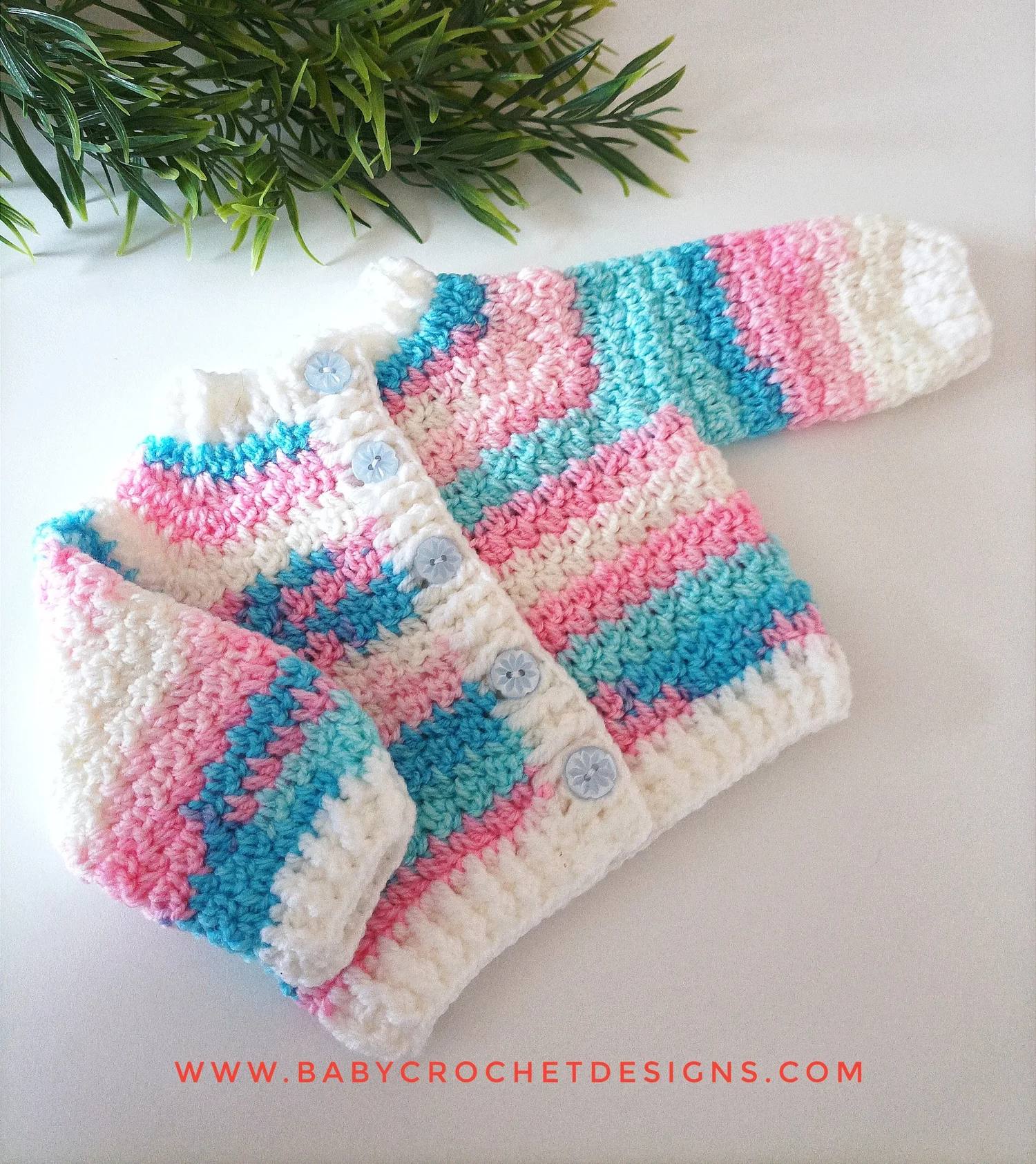 Handmade Store — Baby Crochet Designs