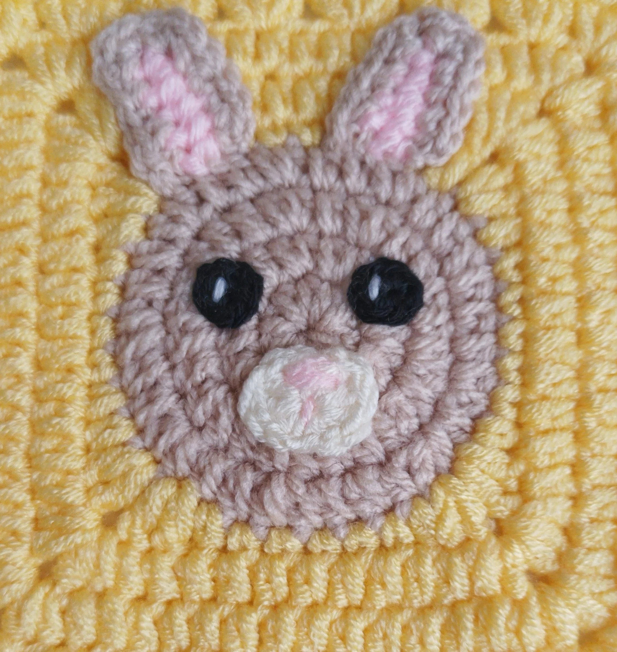 Farmyard Mods — Baby Crochet Designs