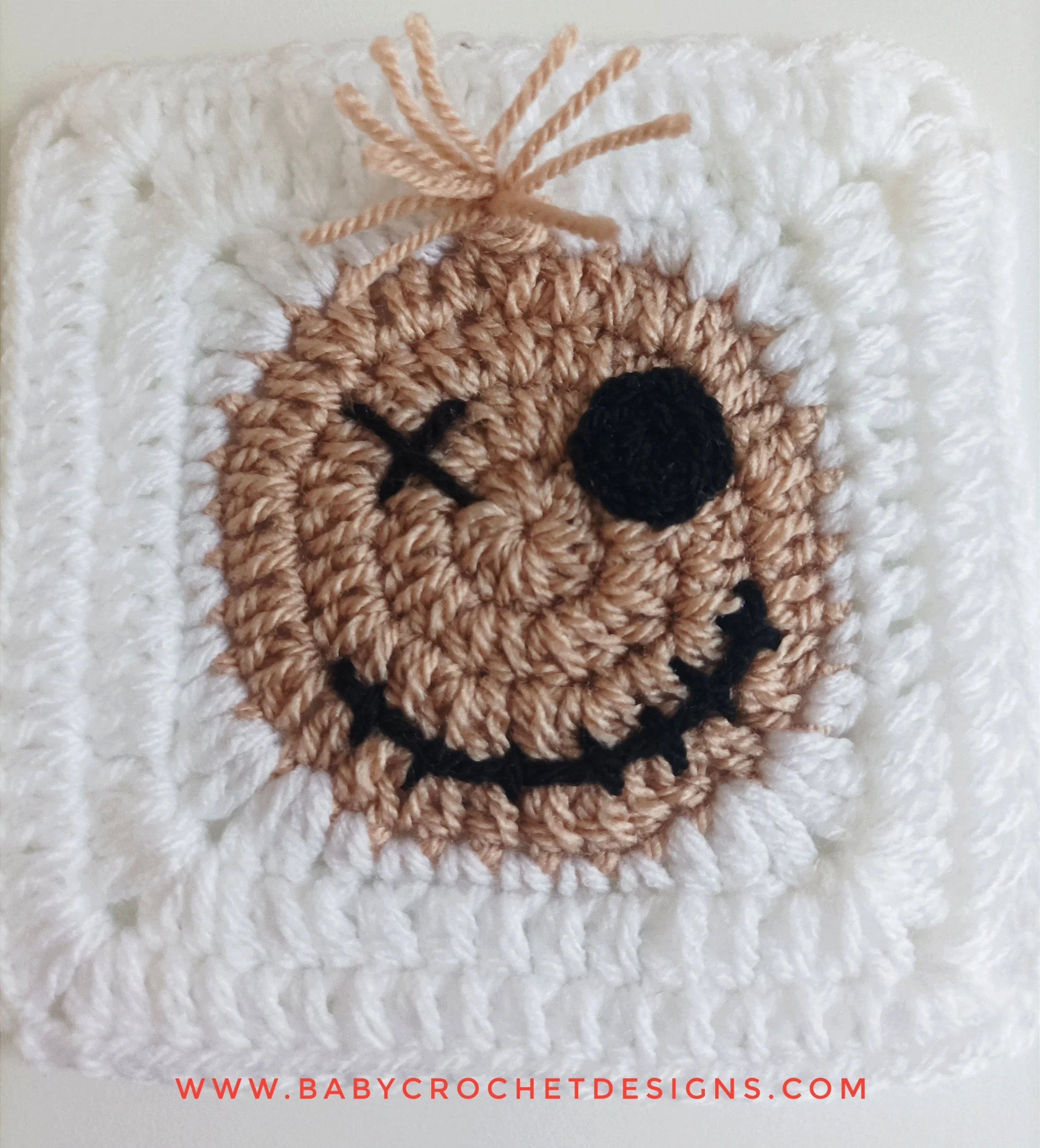 Spooky Mods — Baby Crochet Designs