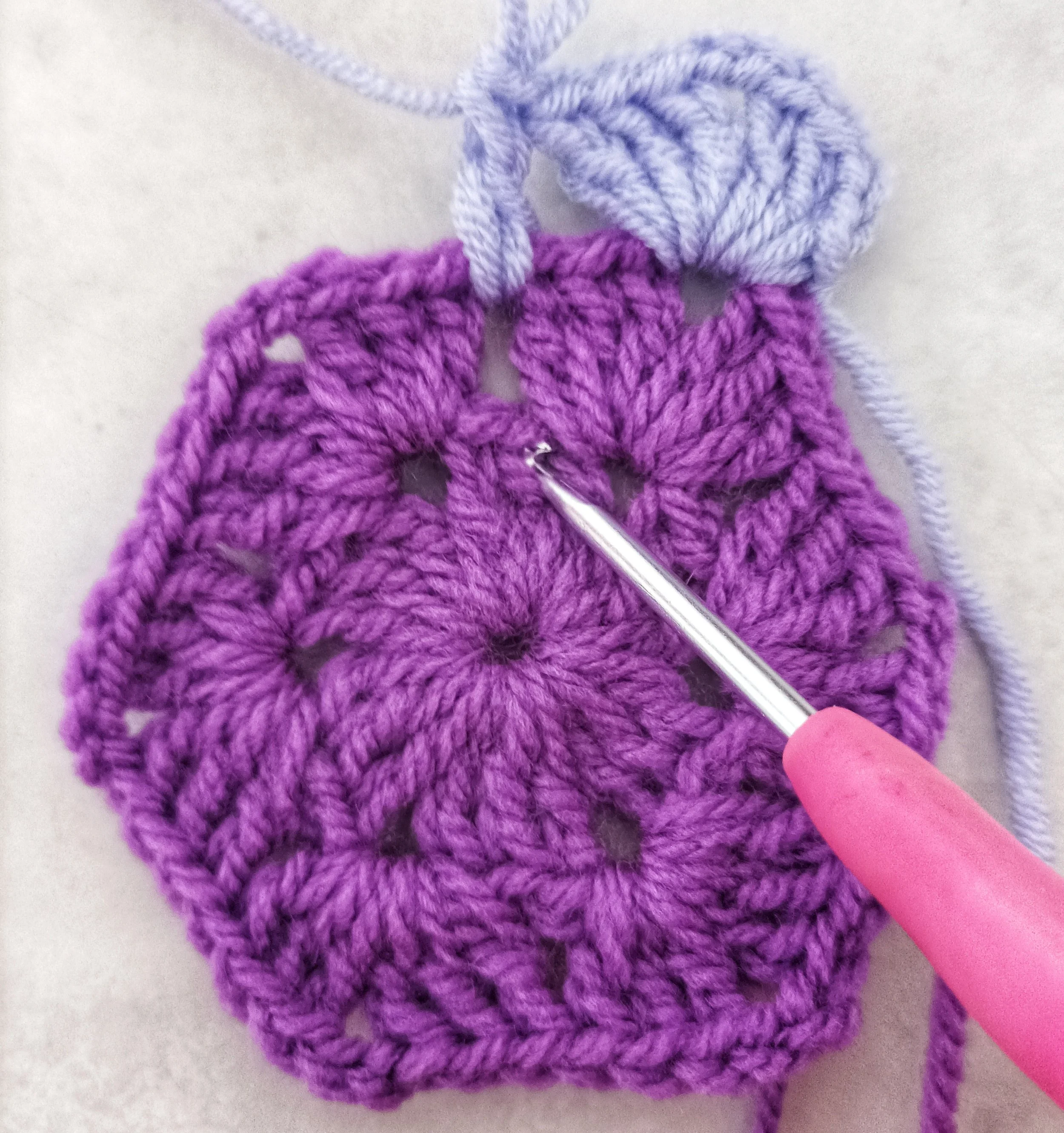 Cosy Hexi Cardi — Baby Crochet Designs