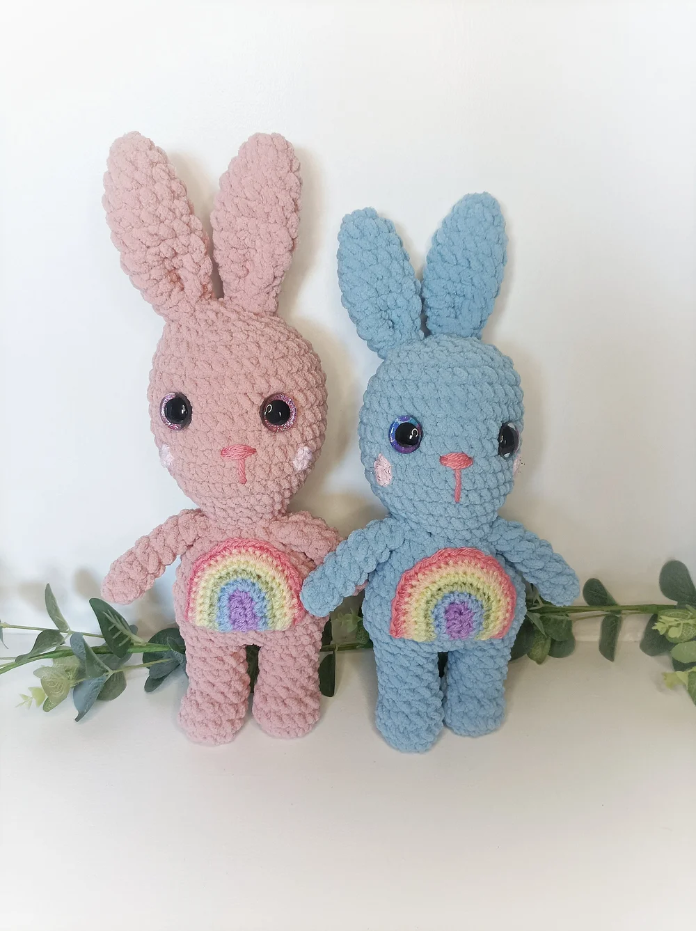 crochet amigurumi patterns — Baby Crochet Designs
