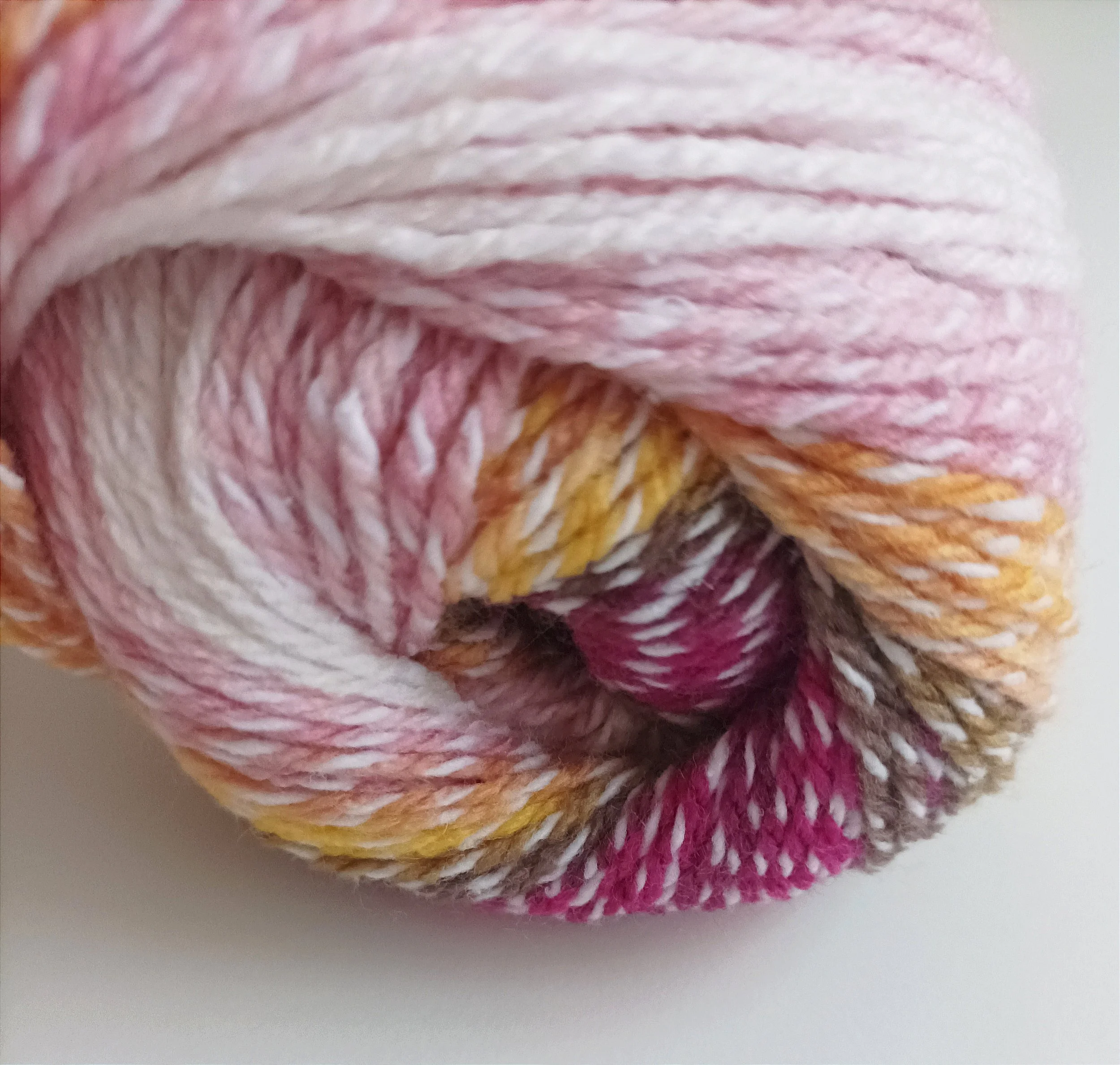 Daisy Granny Square Jumper — Baby Crochet Designs