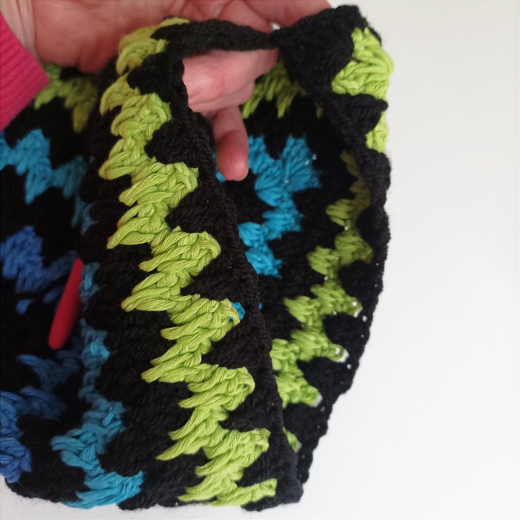 Cosy Hexi Jumper — Baby Crochet Designs
