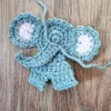 Elephant Applique — Baby Crochet Designs