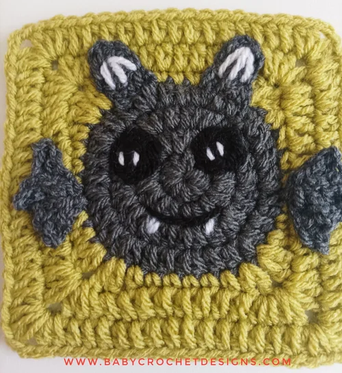 Spooky Mods — Baby Crochet Designs