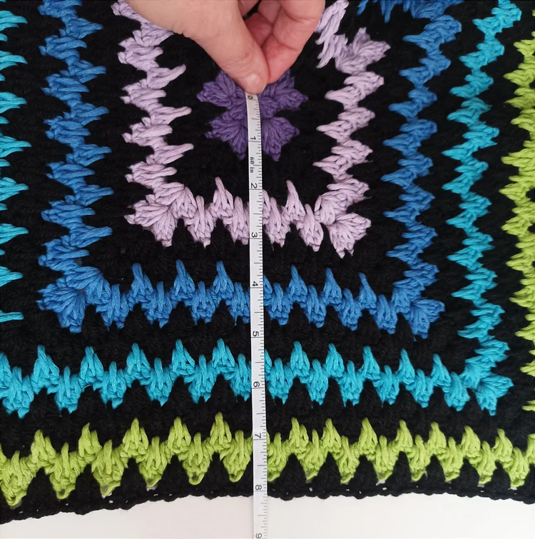 Cosy Hexi Jumper — Baby Crochet Designs