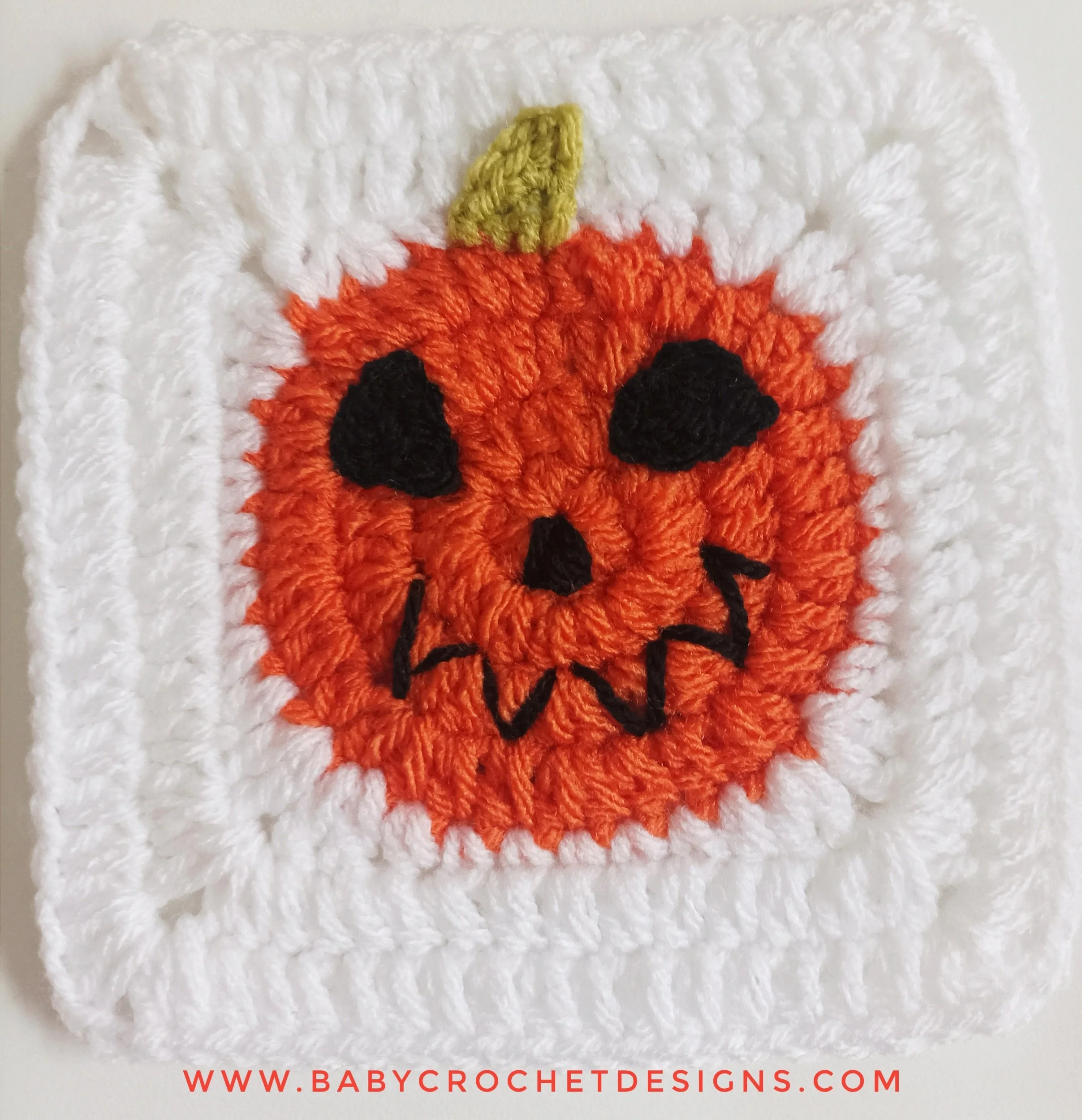 Spooky Mods — Baby Crochet Designs