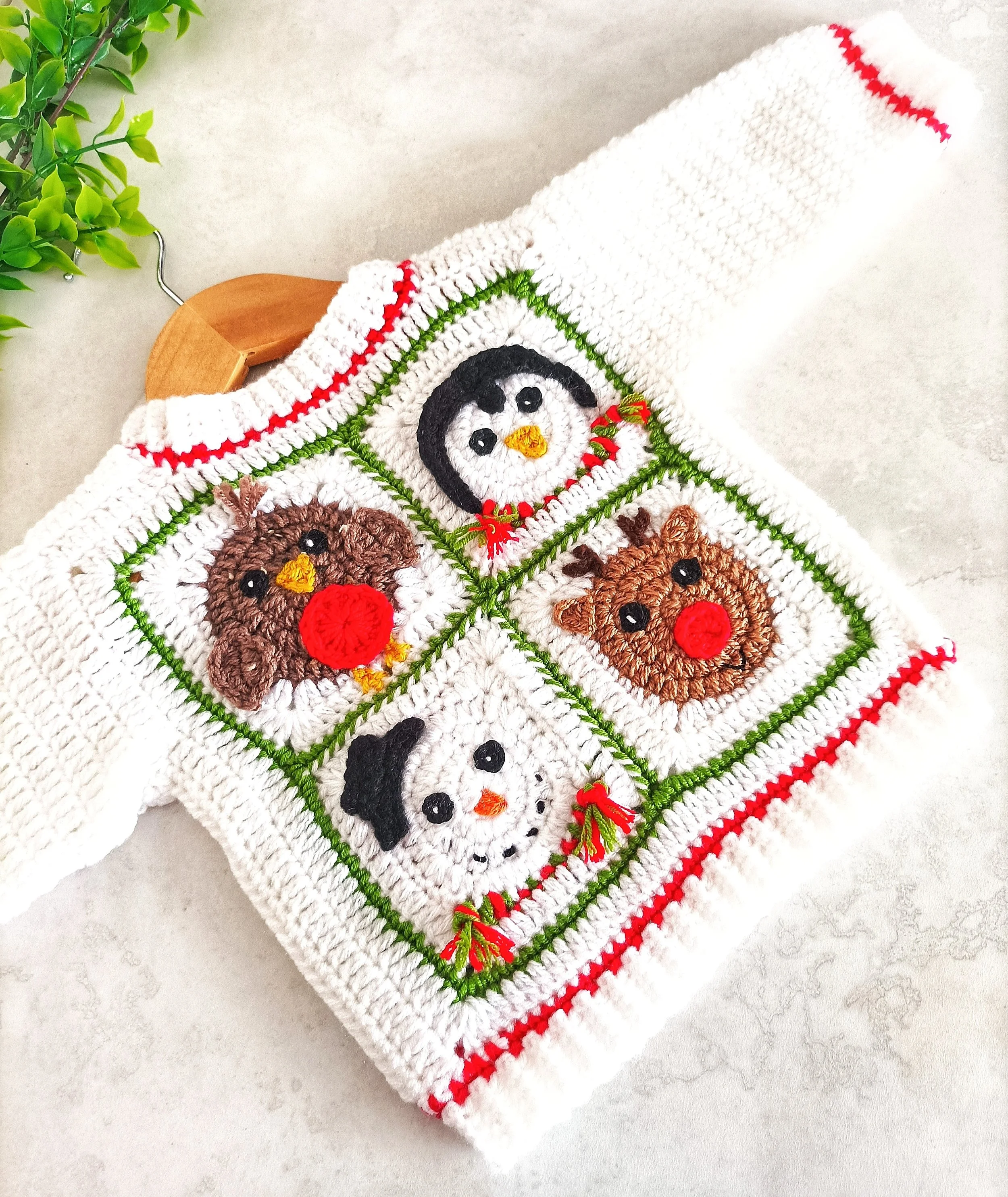 Christmas Mods — Baby Crochet Designs
