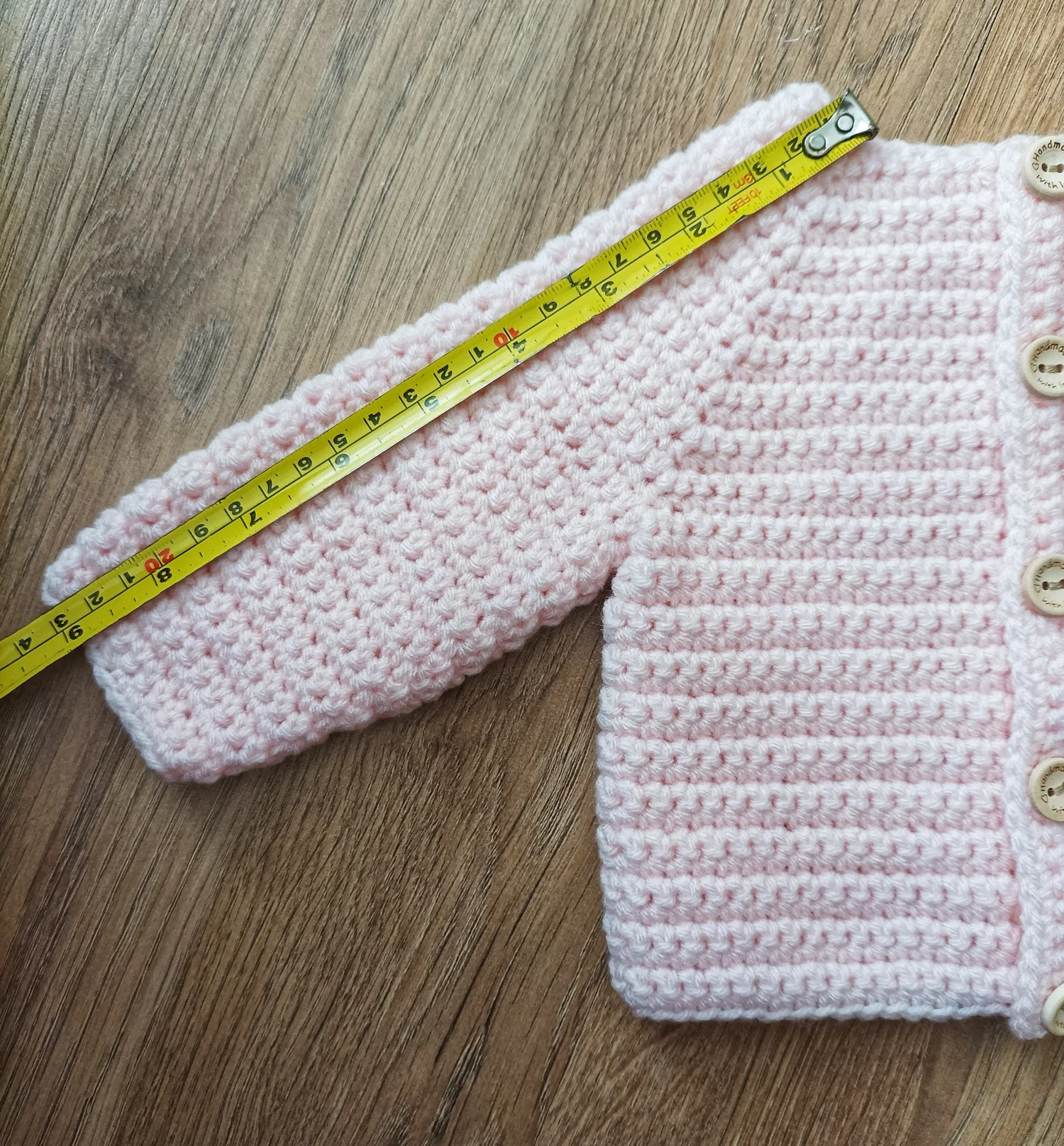 free baby preemie cardigan crochet pattern — Baby Crochet Designs