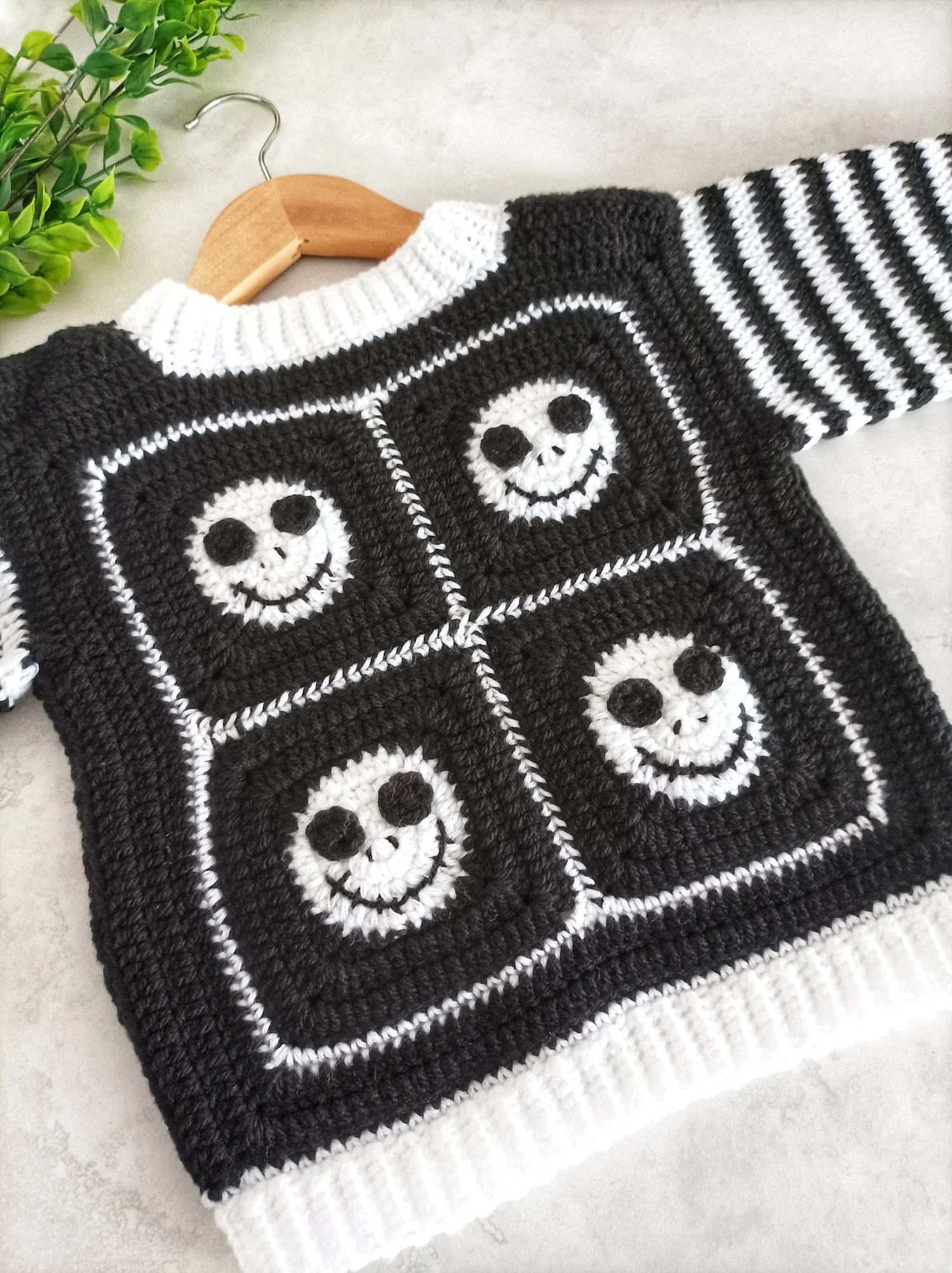 Spooky Mods — Baby Crochet Designs