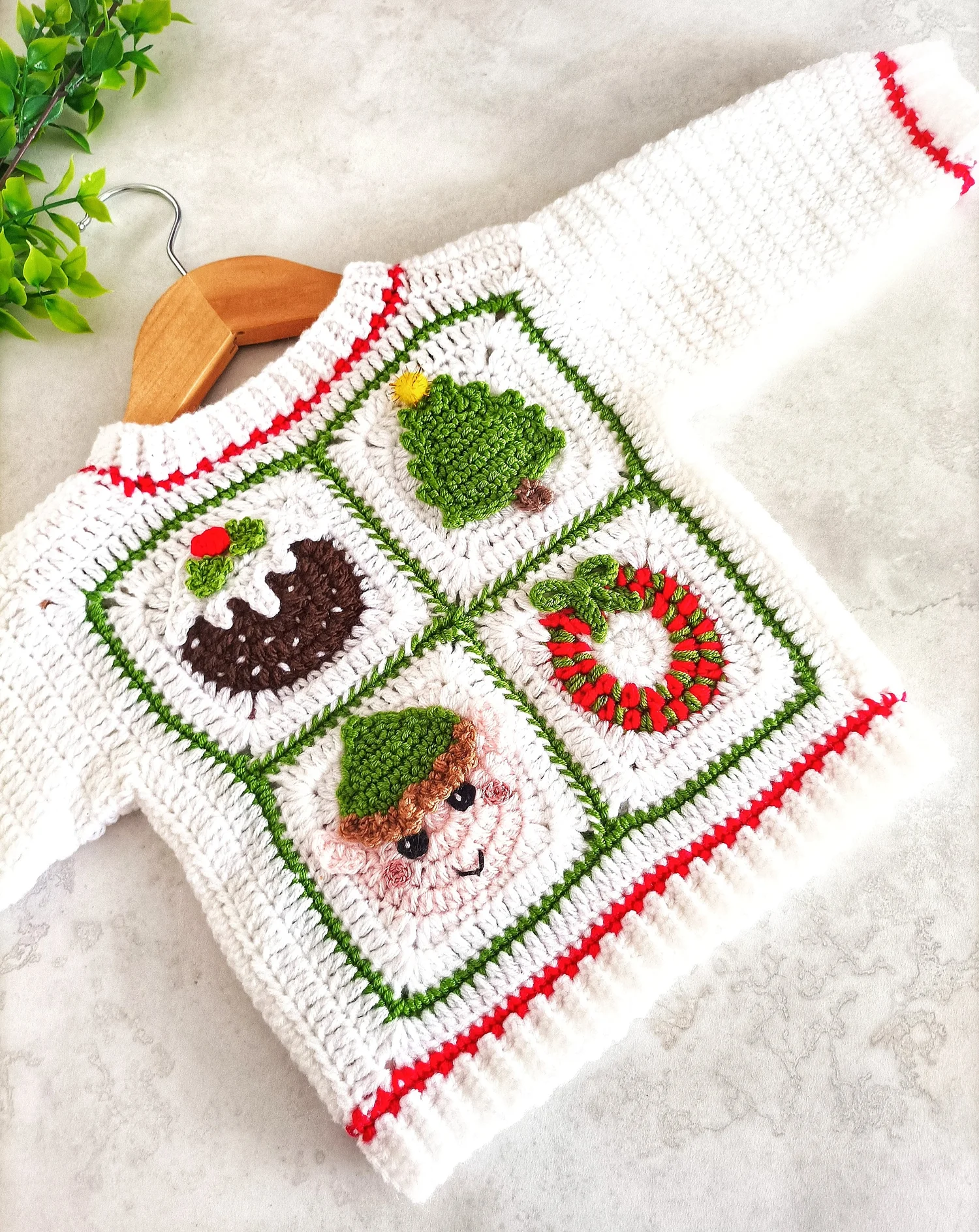 Christmas Mods — Baby Crochet Designs