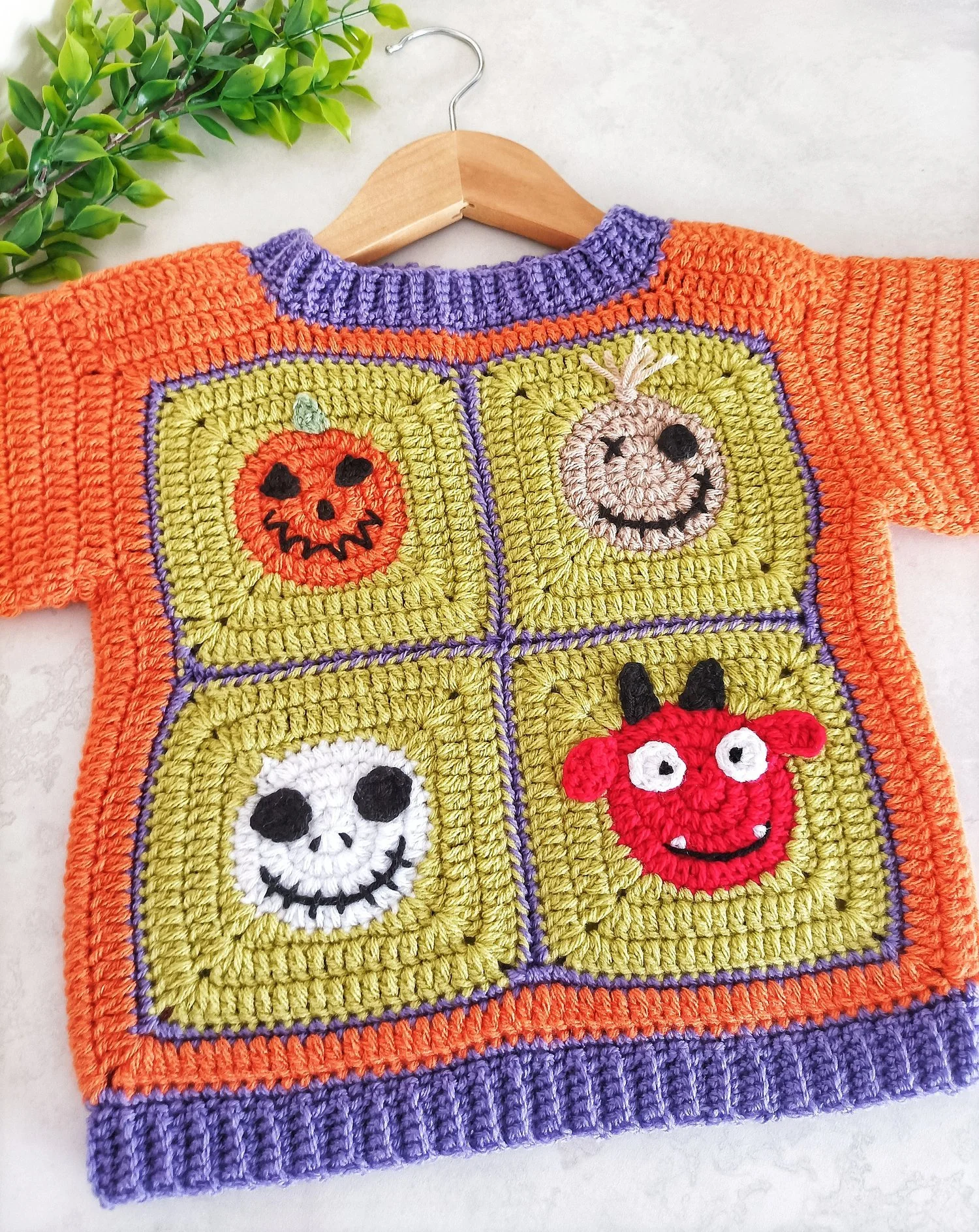 Spooky Mods — Baby Crochet Designs