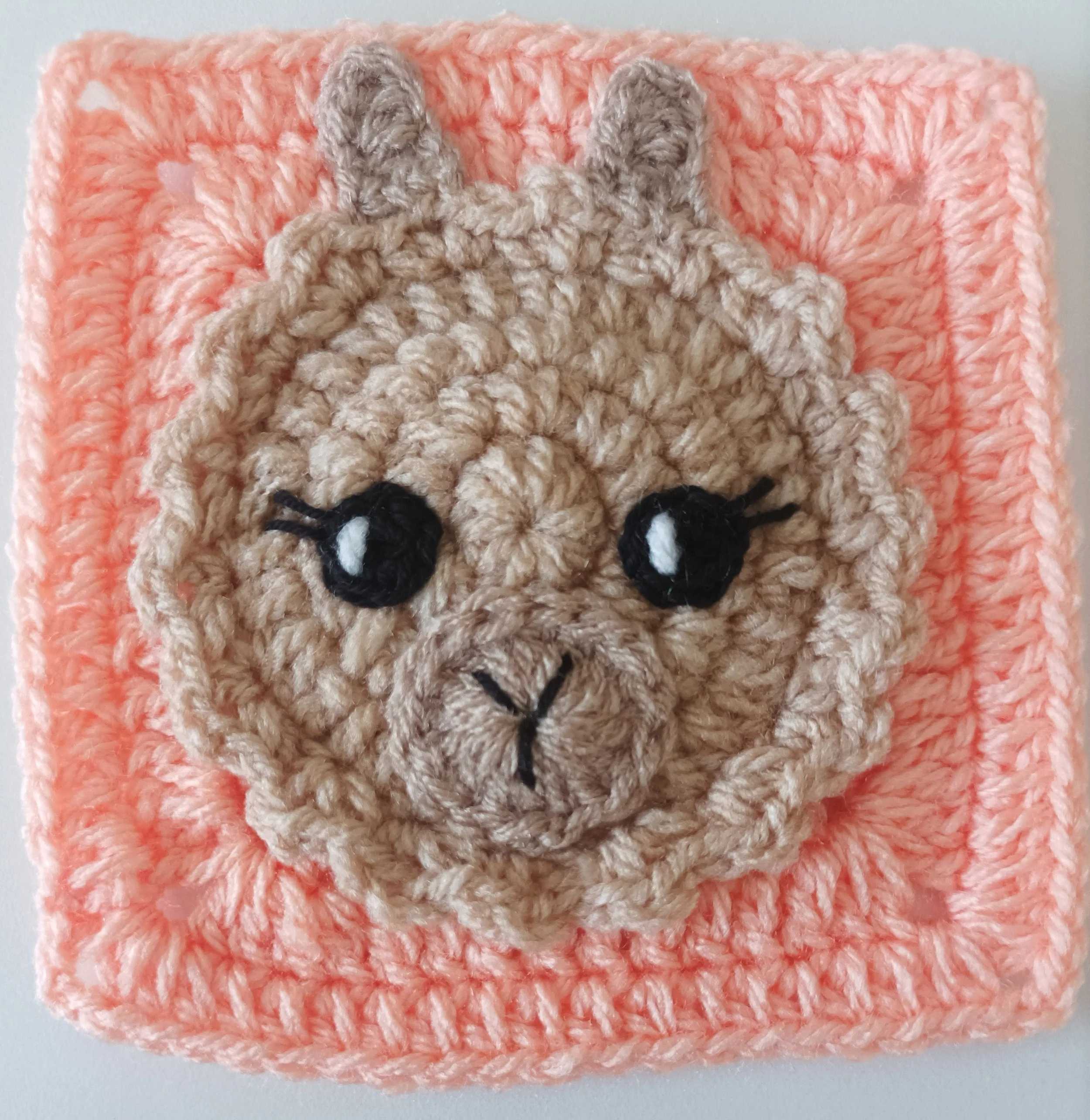 Farmyard Mods — Baby Crochet Designs