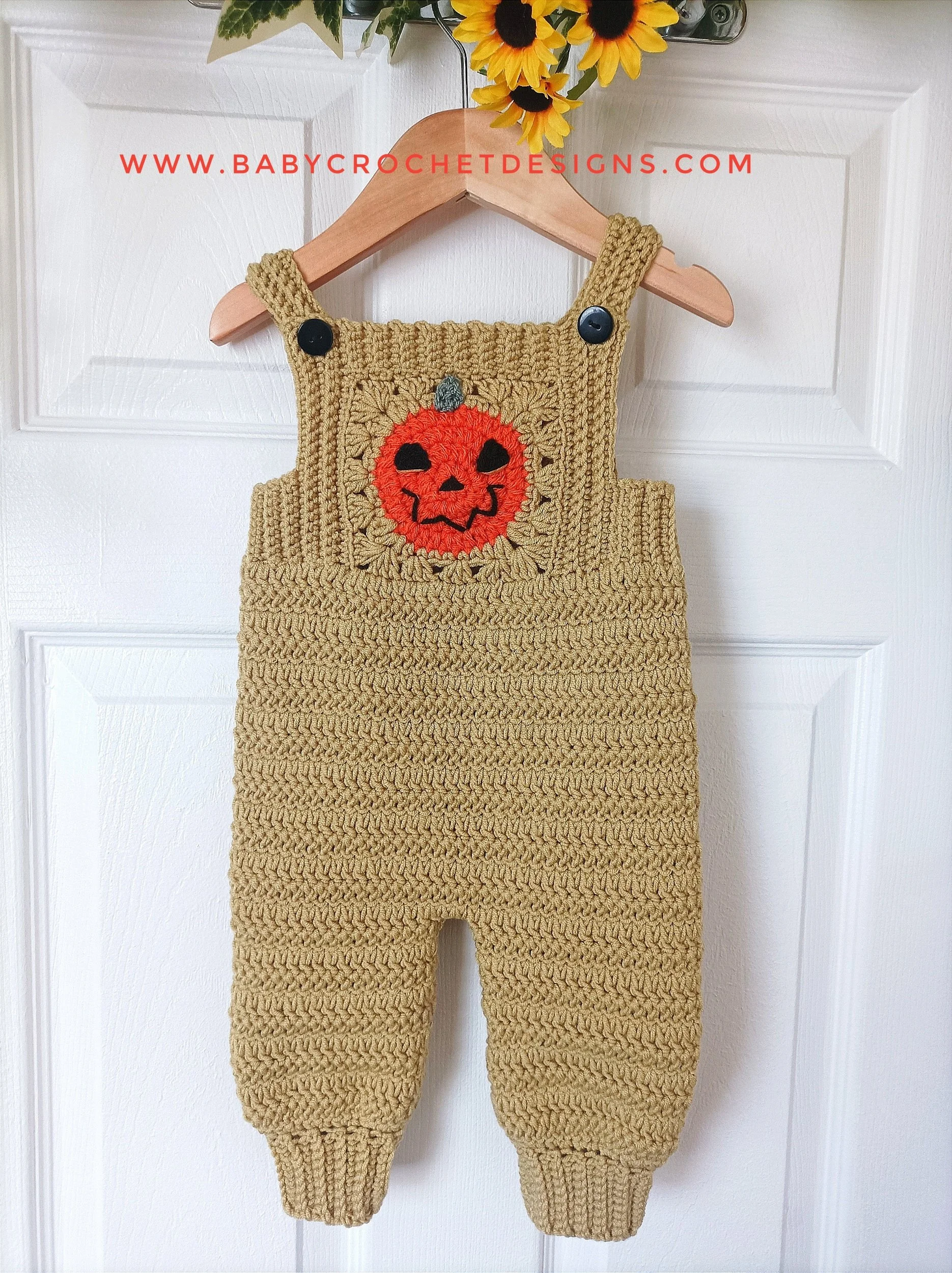 Spooky Mods — Baby Crochet Designs