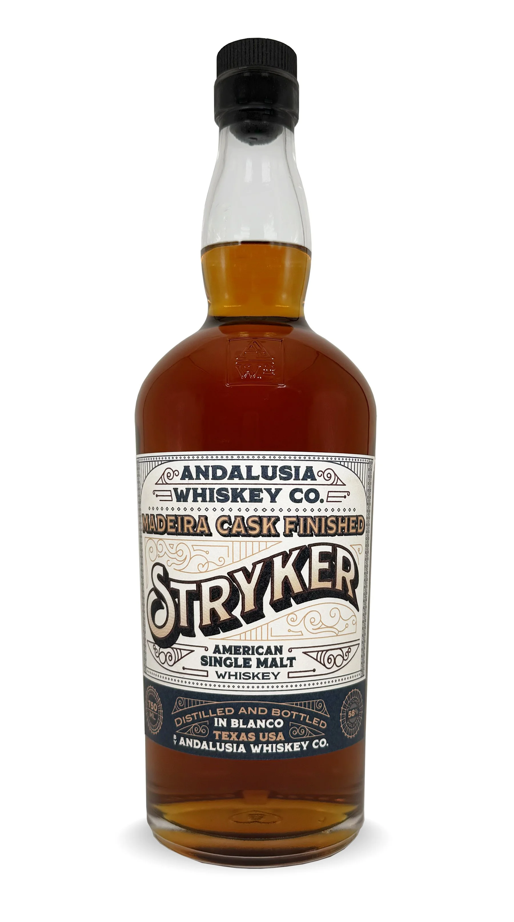 Texas Whiskeys and Spirits — Andalusia Whiskey Co.