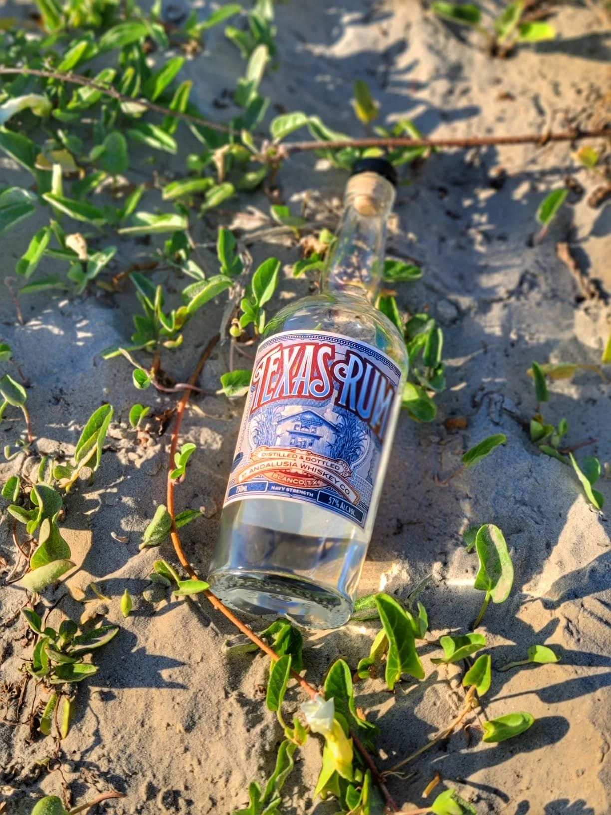 Texas Whiskeys and Spirits — Andalusia Whiskey Co.